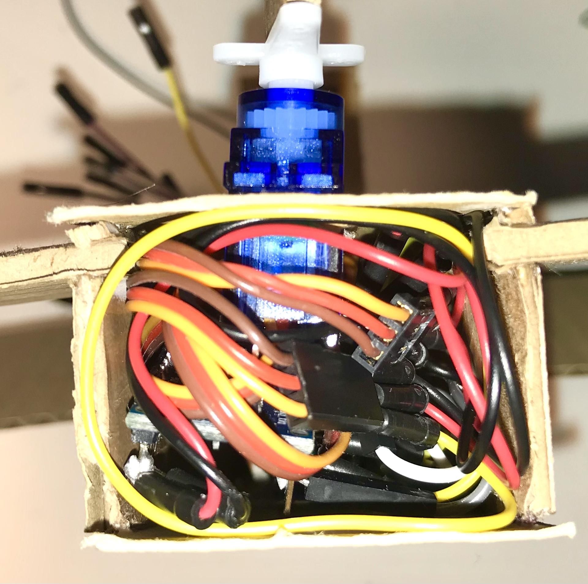 RC Arduino Rubber Band Glider : 14 Steps (with Pictures) - Instructables