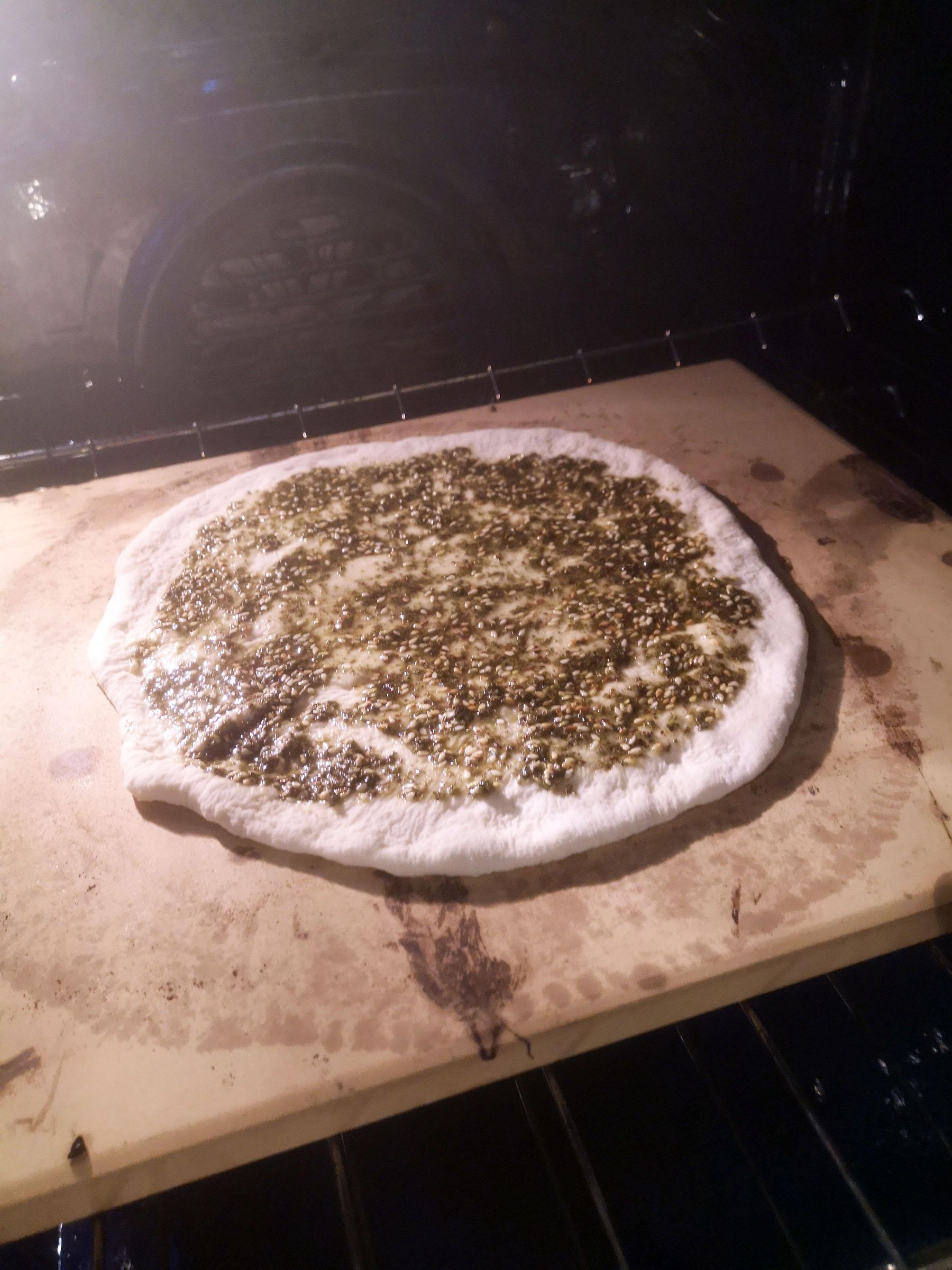 Mana'eesh Lebanese Breakfast : 5 Steps (with Pictures) - Instructables
