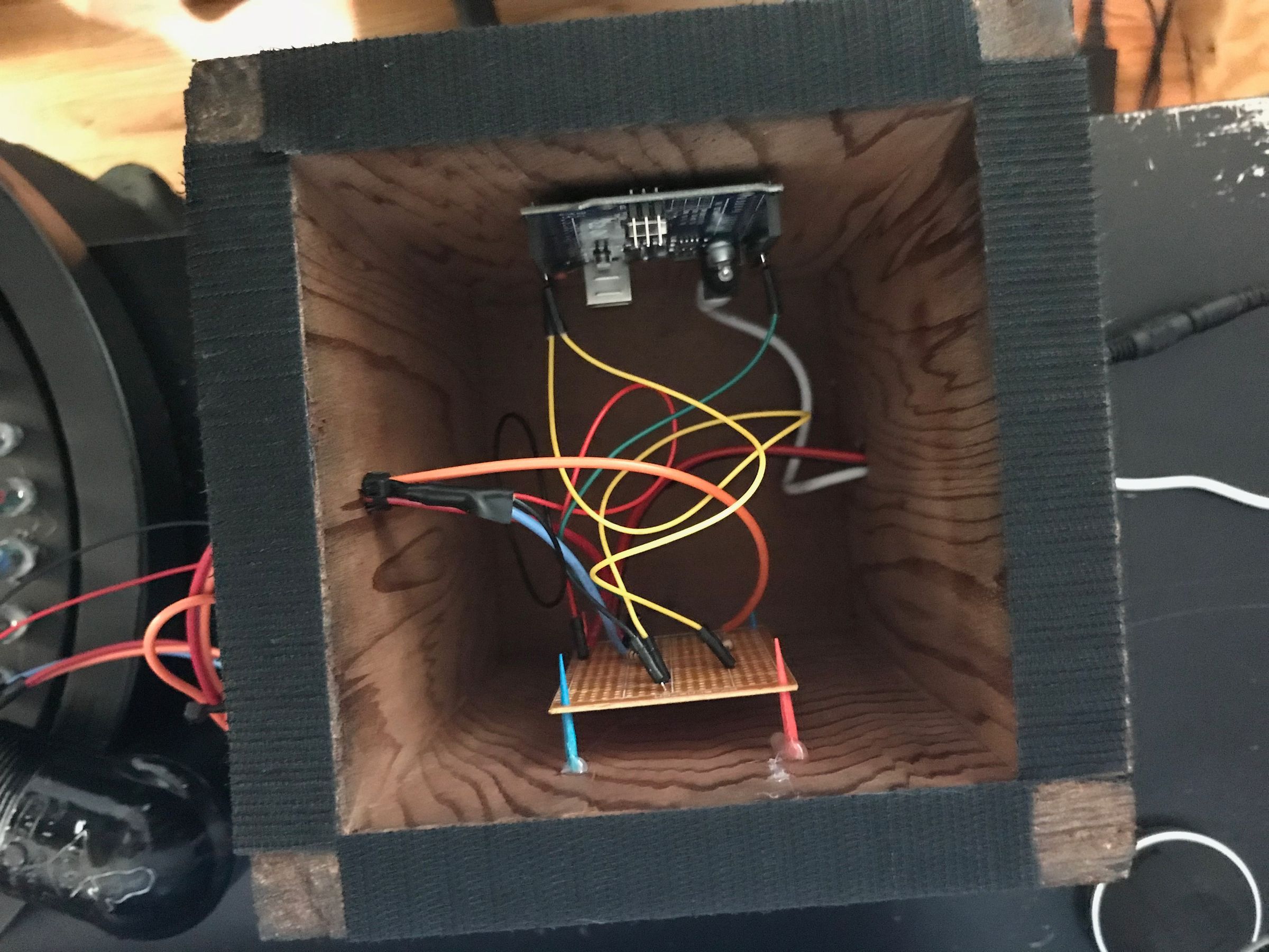 Cyclone LED Arcade Game : 4 Steps - Instructables