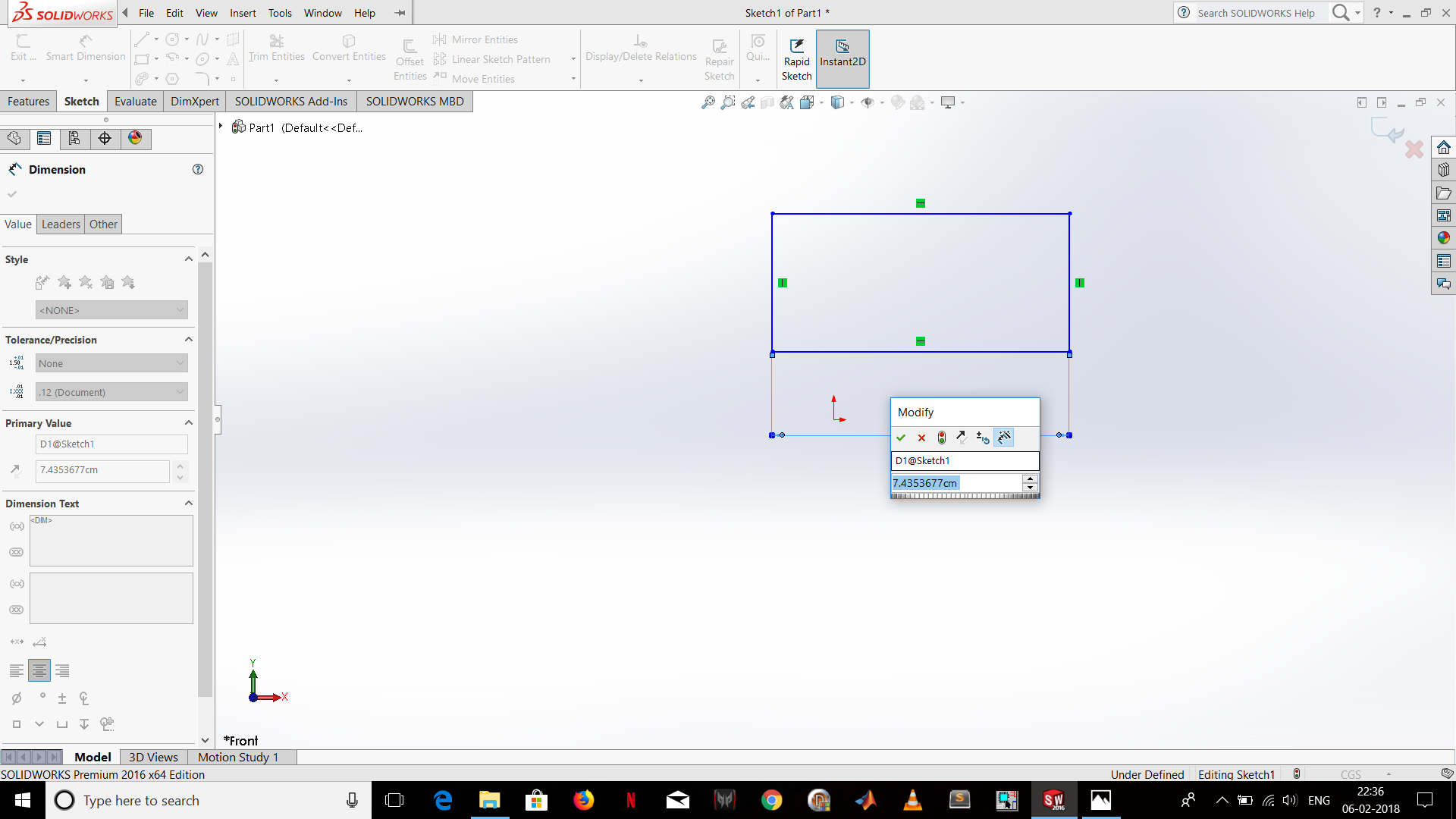 How to Design XT60 Cover Cap Using Solidworks Software : 27 Steps ...