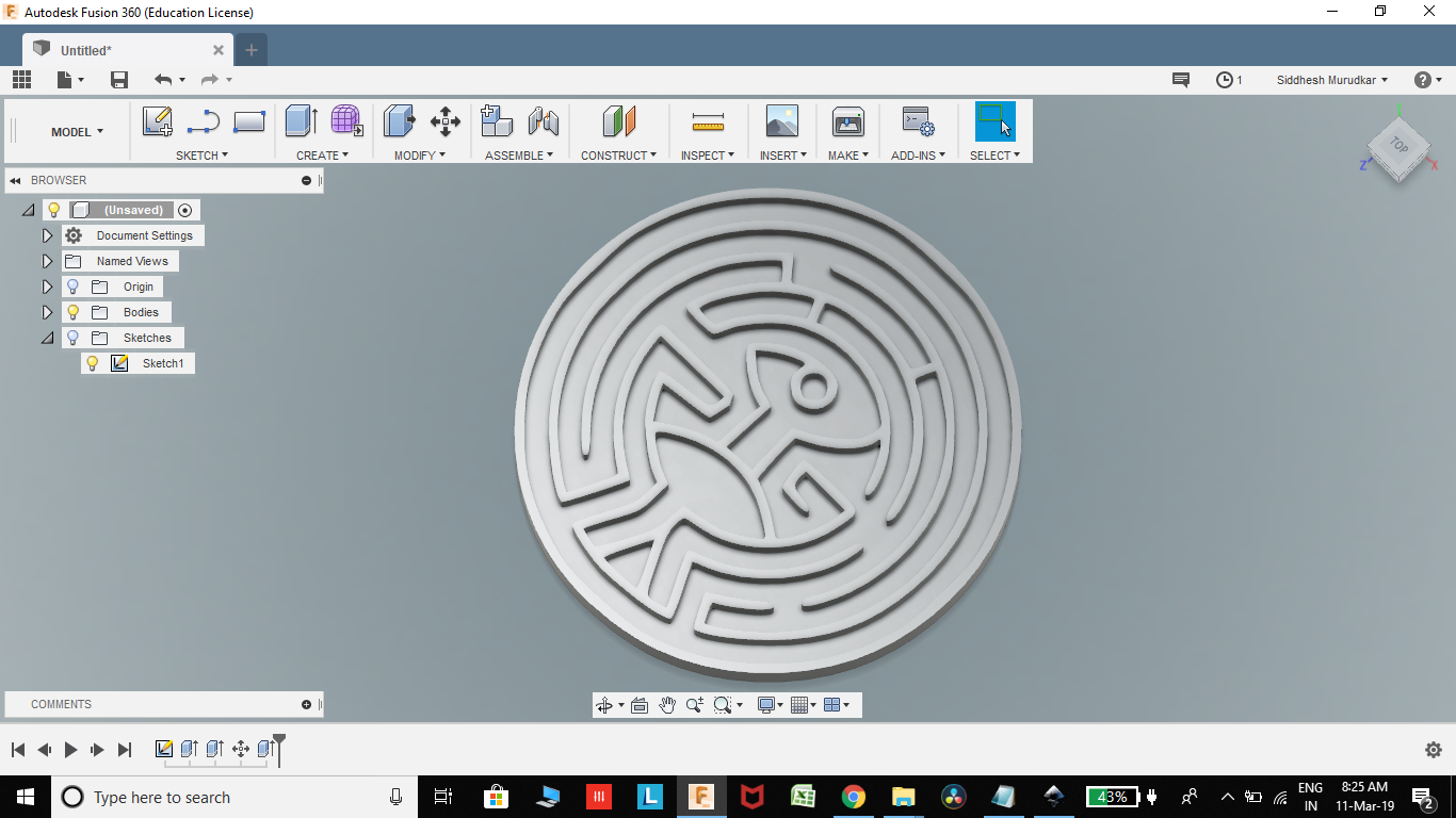 Gesture Controlled Maze : 8 Steps (with Pictures) - Instructables