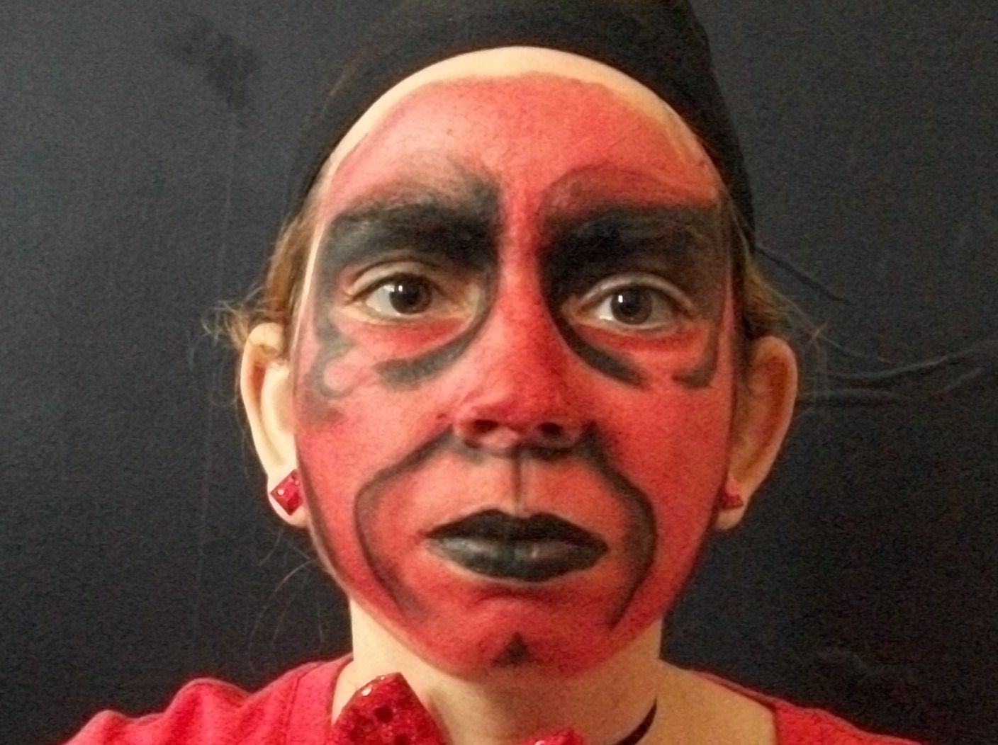 Classic Costume Idea: Red Devil : 5 Steps (with Pictures) - Instructables