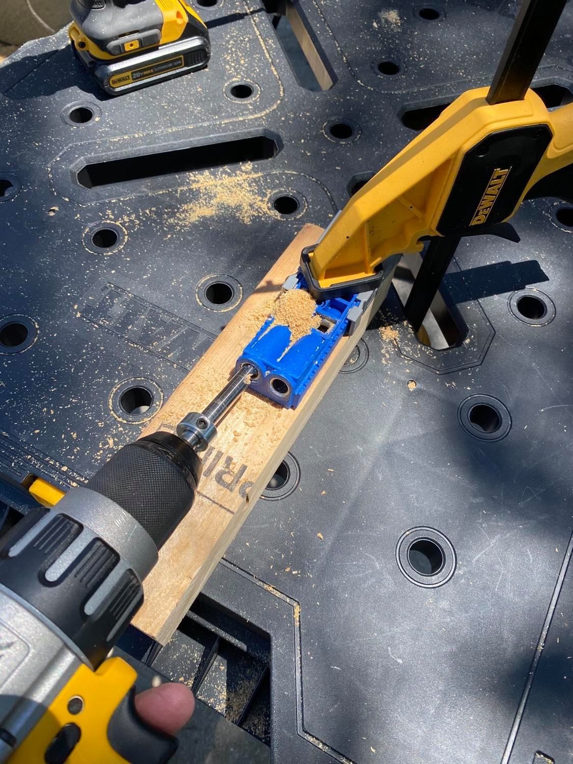 Wood Console Table : 6 Steps (with Pictures) - Instructables