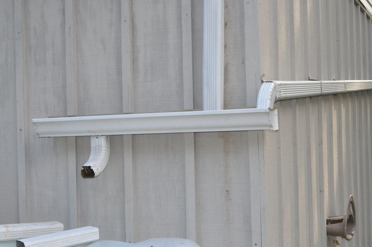 DIY 275 Gallon Rainwater Collection : 5 Steps (with Pictures ...