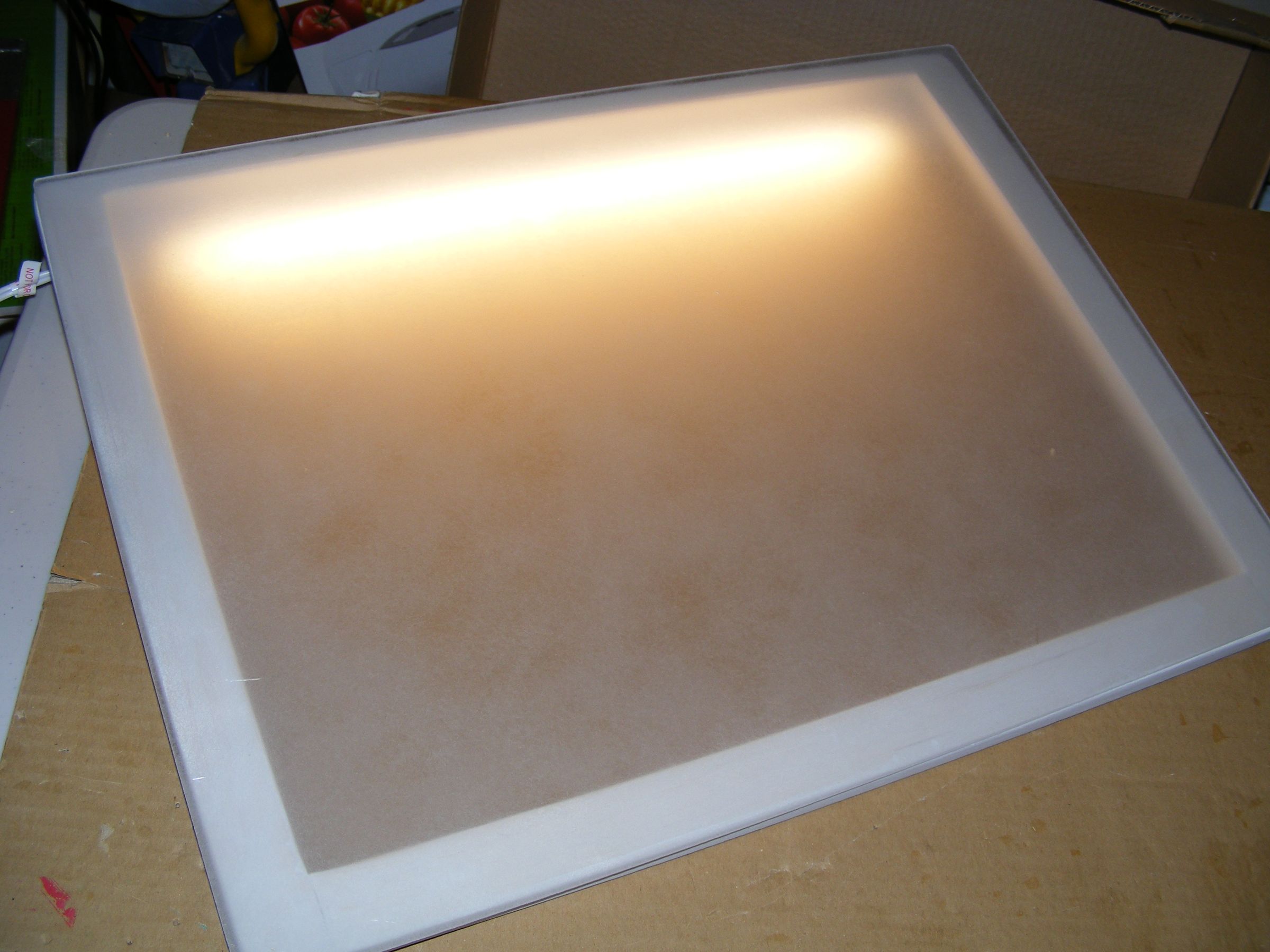 Light Tablet : 4 Steps (with Pictures) - Instructables