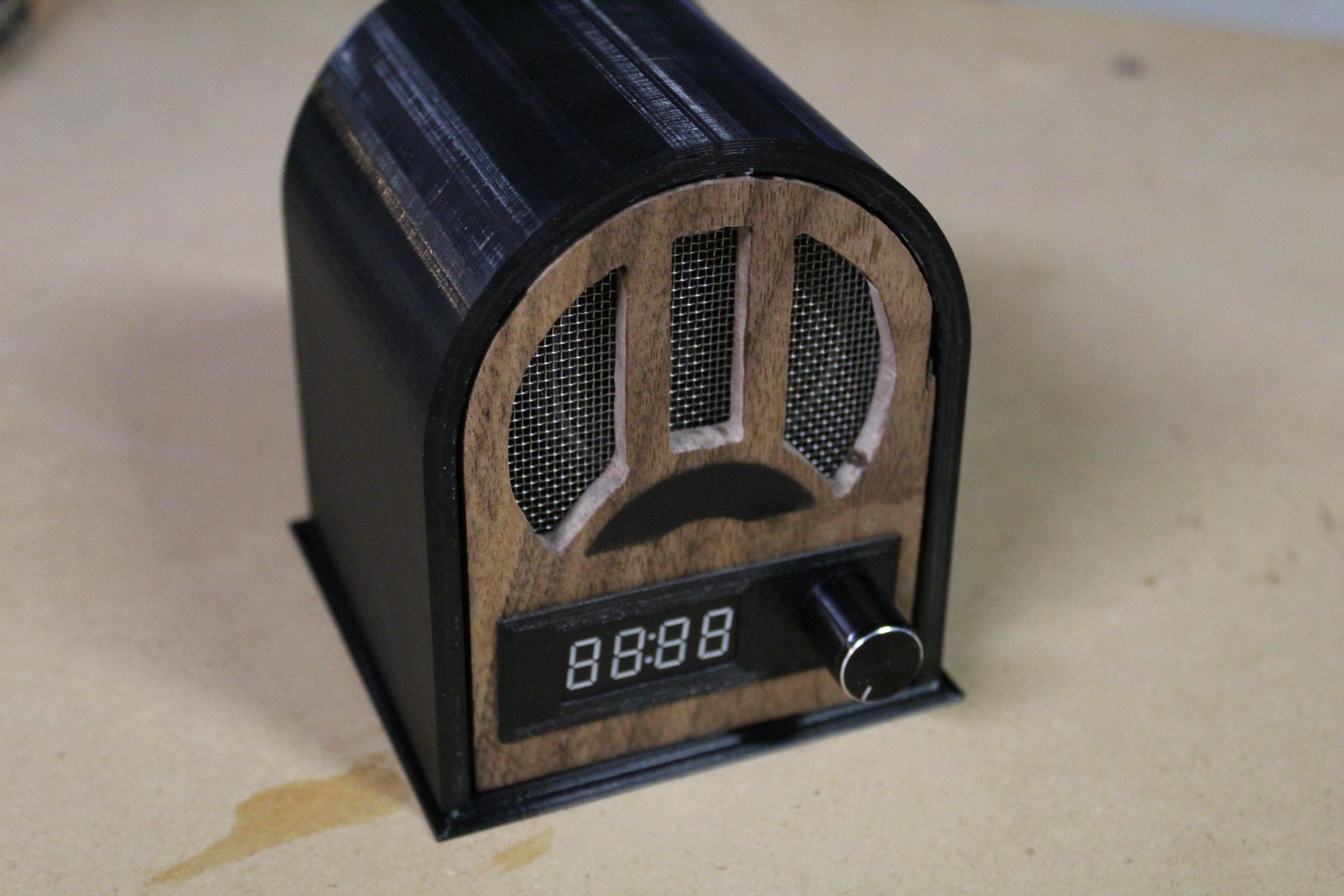 Retro Arduino Radio : 8 Steps (with Pictures) - Instructables
