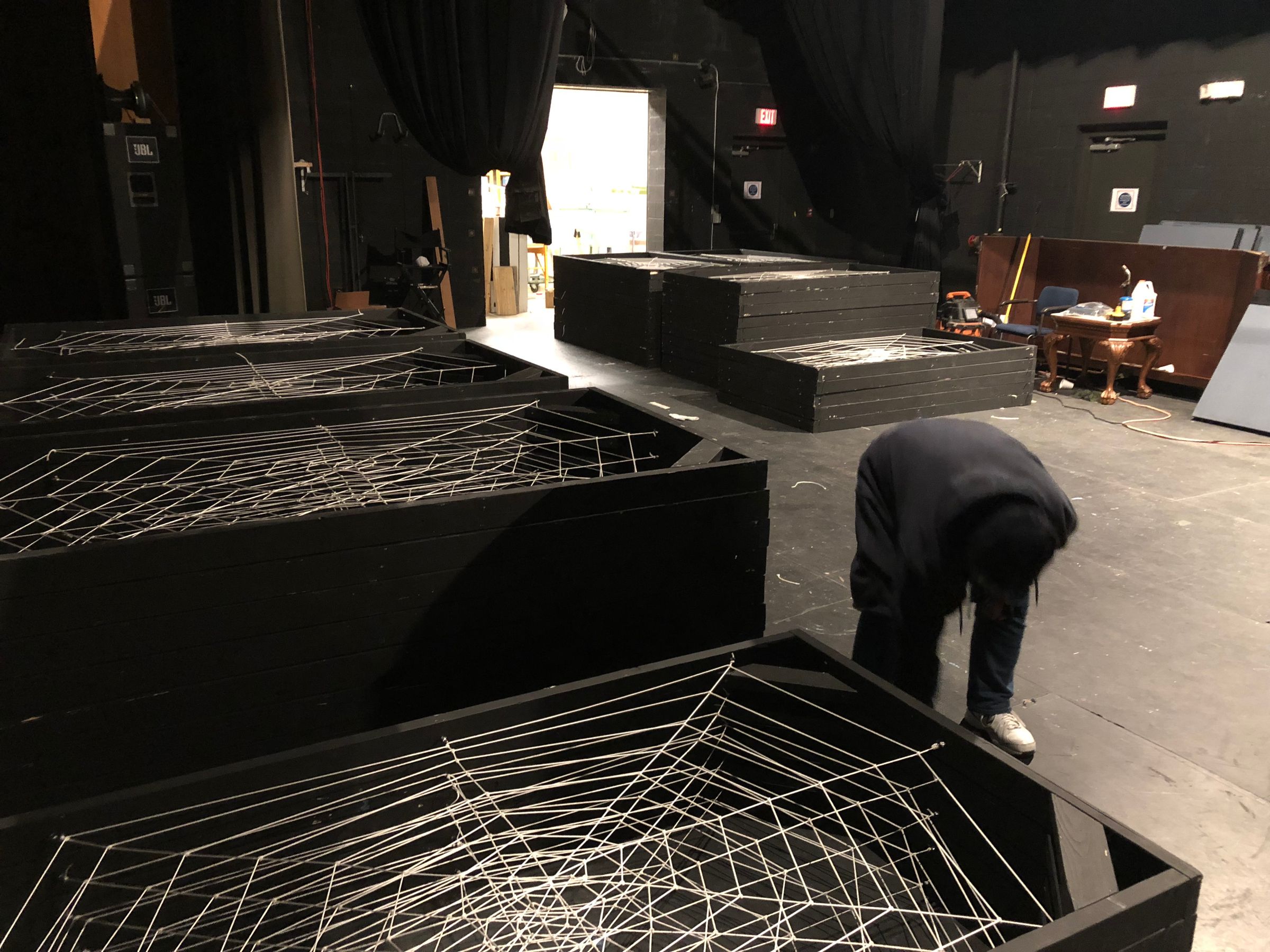 Spider Web Maze : 10 Steps (with Pictures) - Instructables