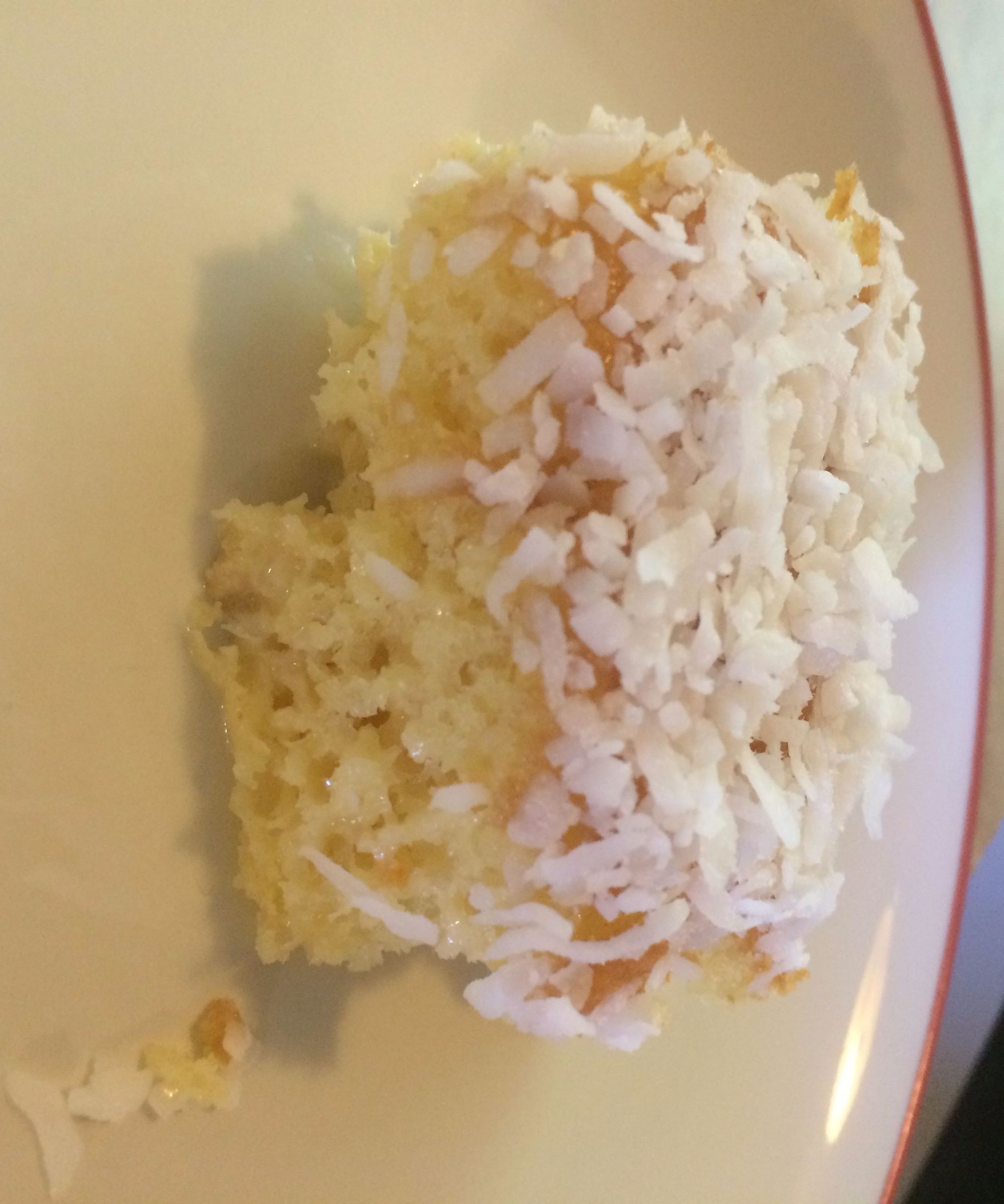 How to Make a Dos Leches Cake (for Cheaters) : 10 Steps (with Pictures ...