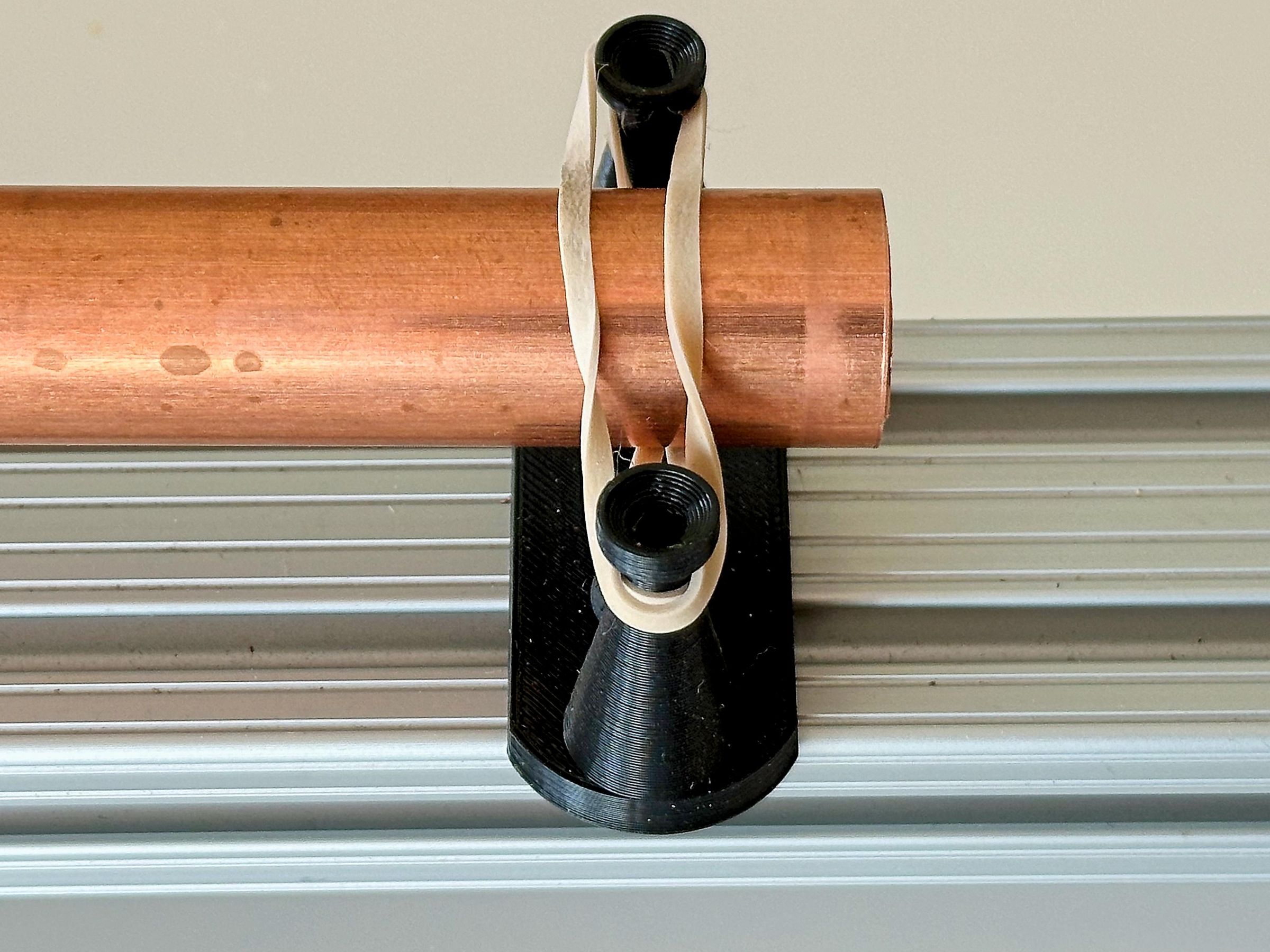A Simple Copper Pipe Tubaphone : 12 Steps (with Pictures) - Instructables