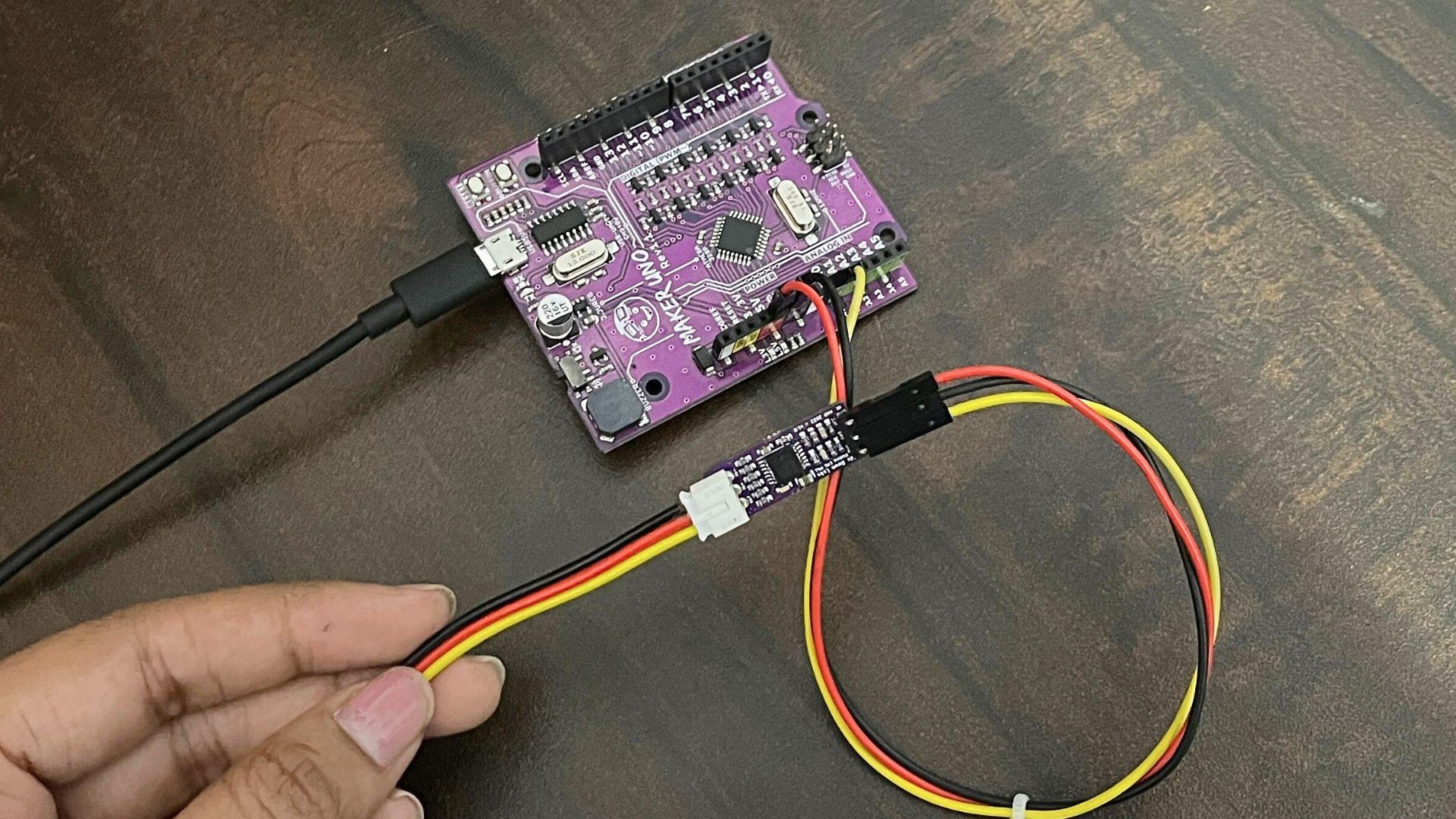 Drowsiness Detector By Detecting Eog Signals Using Bioamp Exg Pill 8 Steps Instructables