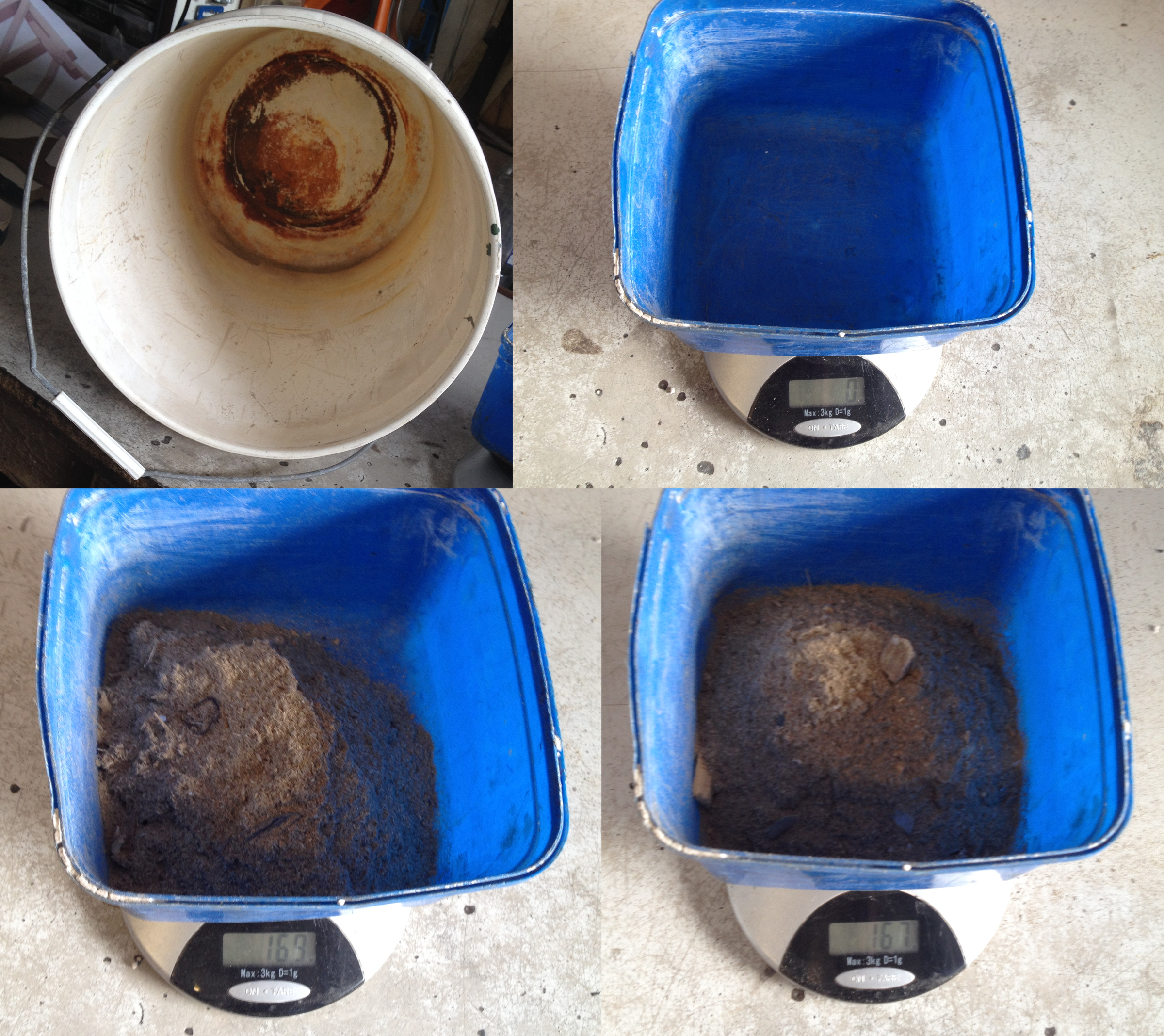 Thien Baffle Dust Extractor With Quick Change Bucket : 6 Steps (with ...