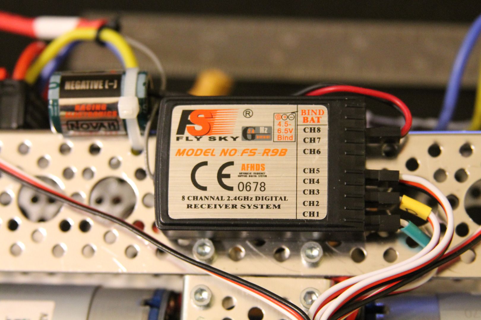 DIY Sphere Robot : 25 Steps (with Pictures) - Instructables