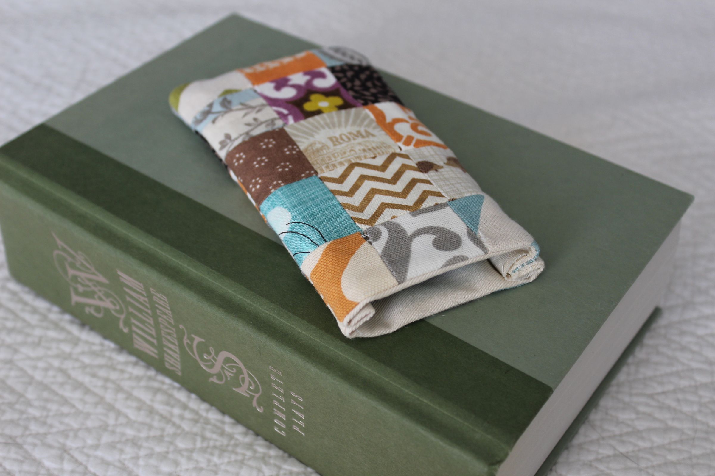 Patchwork Phone Case : 9 Steps (with Pictures) - Instructables