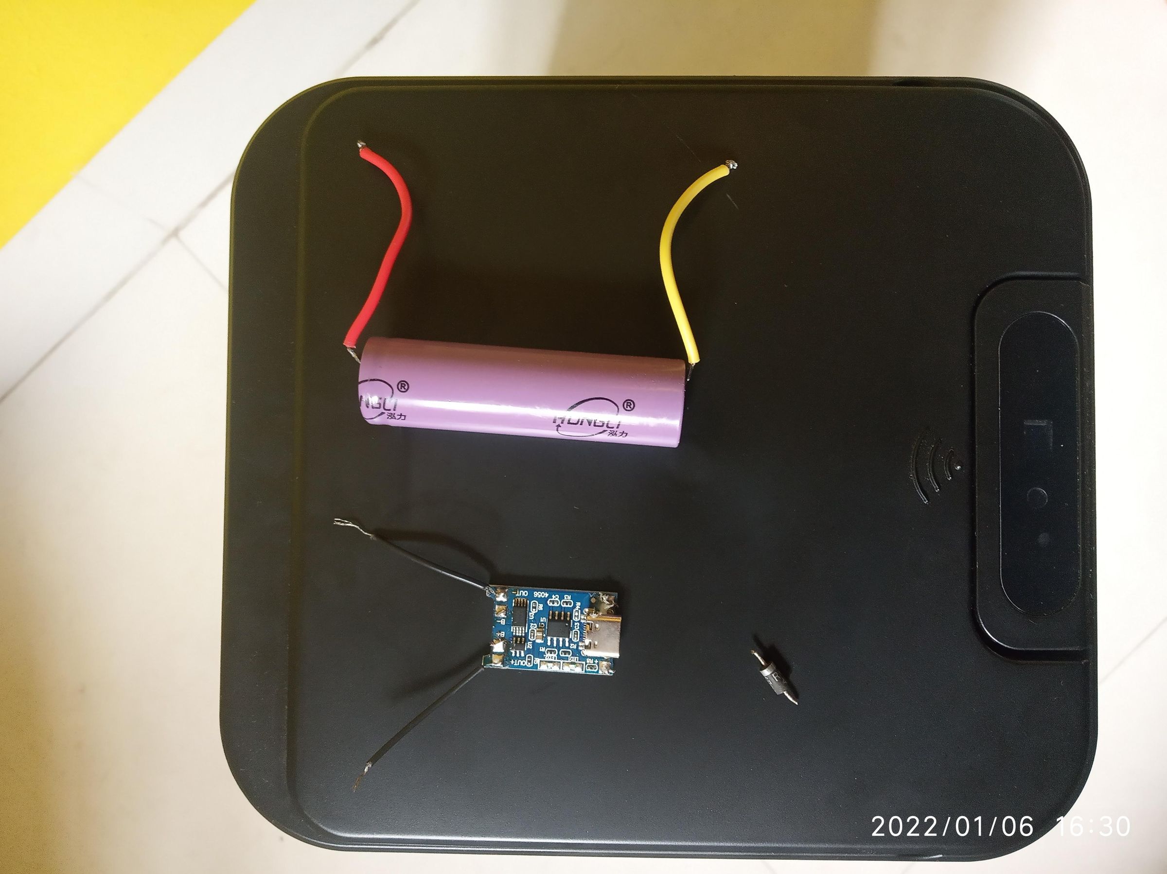 USBfying an Automatic Dustbin : 5 Steps - Instructables