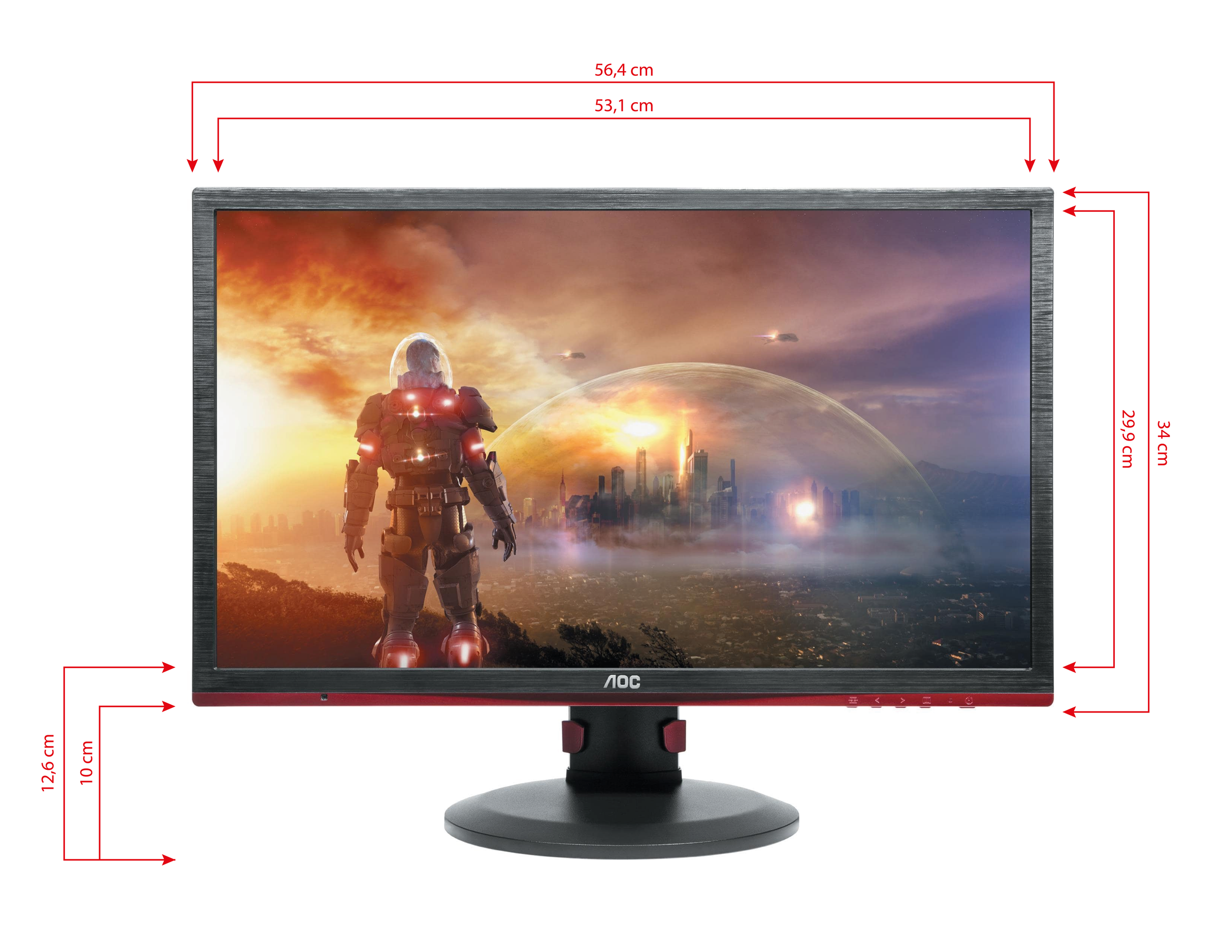 Computer Monitor Fireplace : 12 Steps (with Pictures) - Instructables