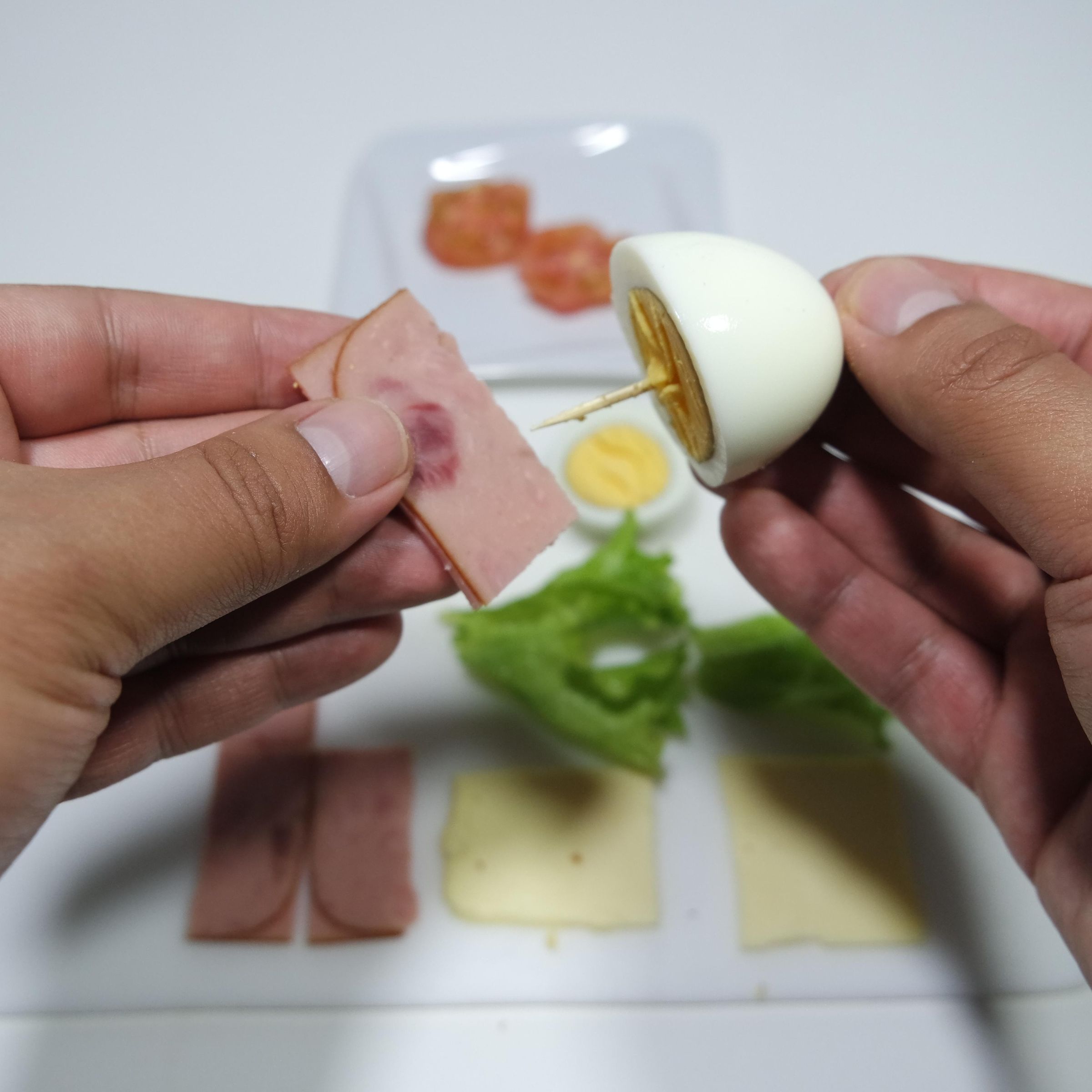 Fake Fast Food Breakfast : 27 Steps (with Pictures) - Instructables