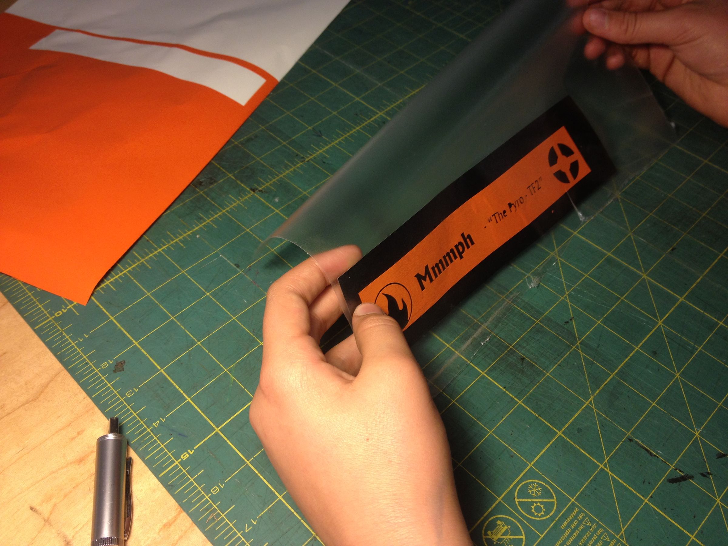 How to Make Custom Stickers (CNC Vinyl Cutter) - Instructables