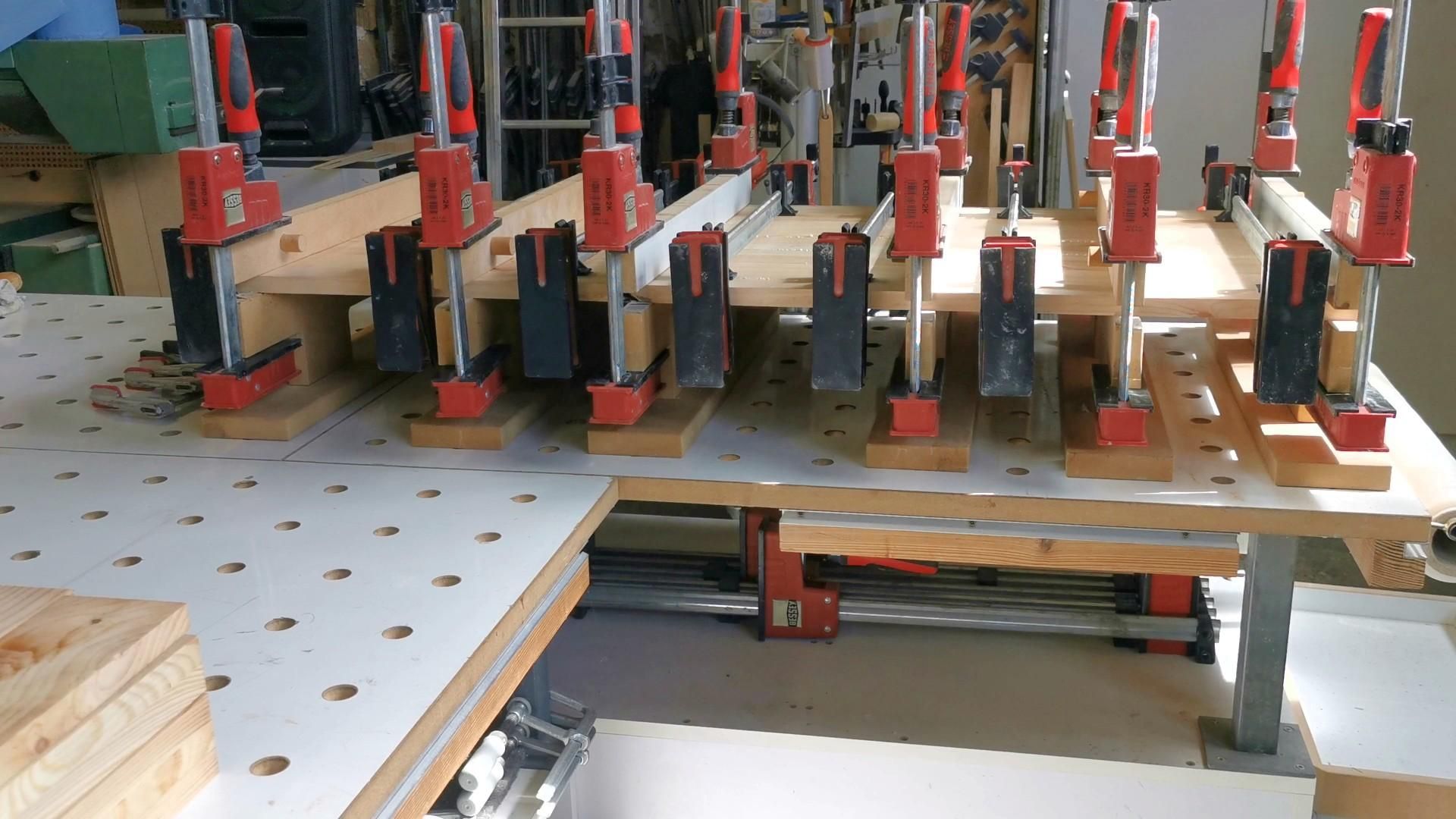 Parametric Shelf With Reciprocal Frame : 8 Steps (with Pictures ...