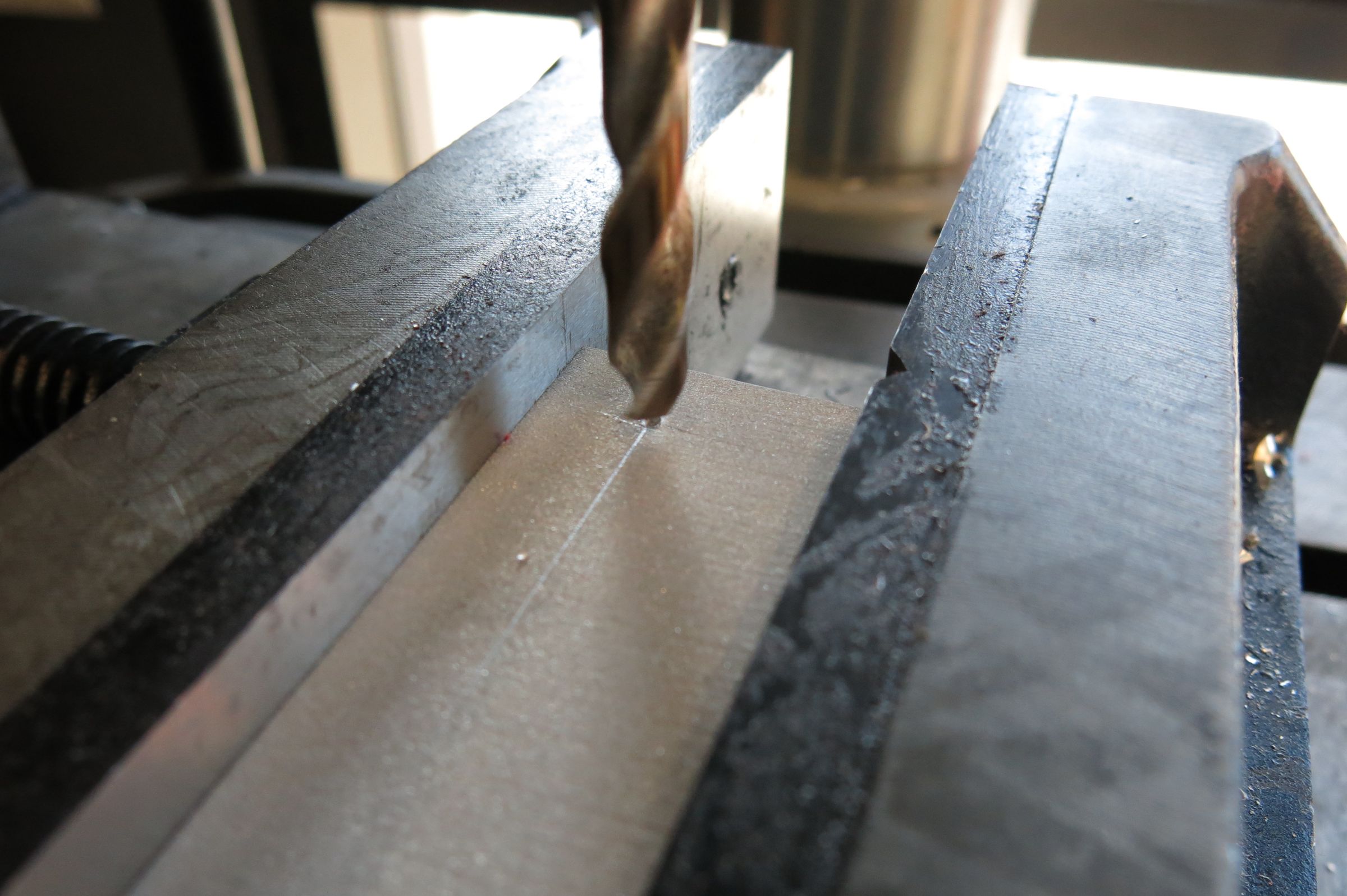 Bicycle Frame Building Jig : 10 Steps (with Pictures) - Instructables