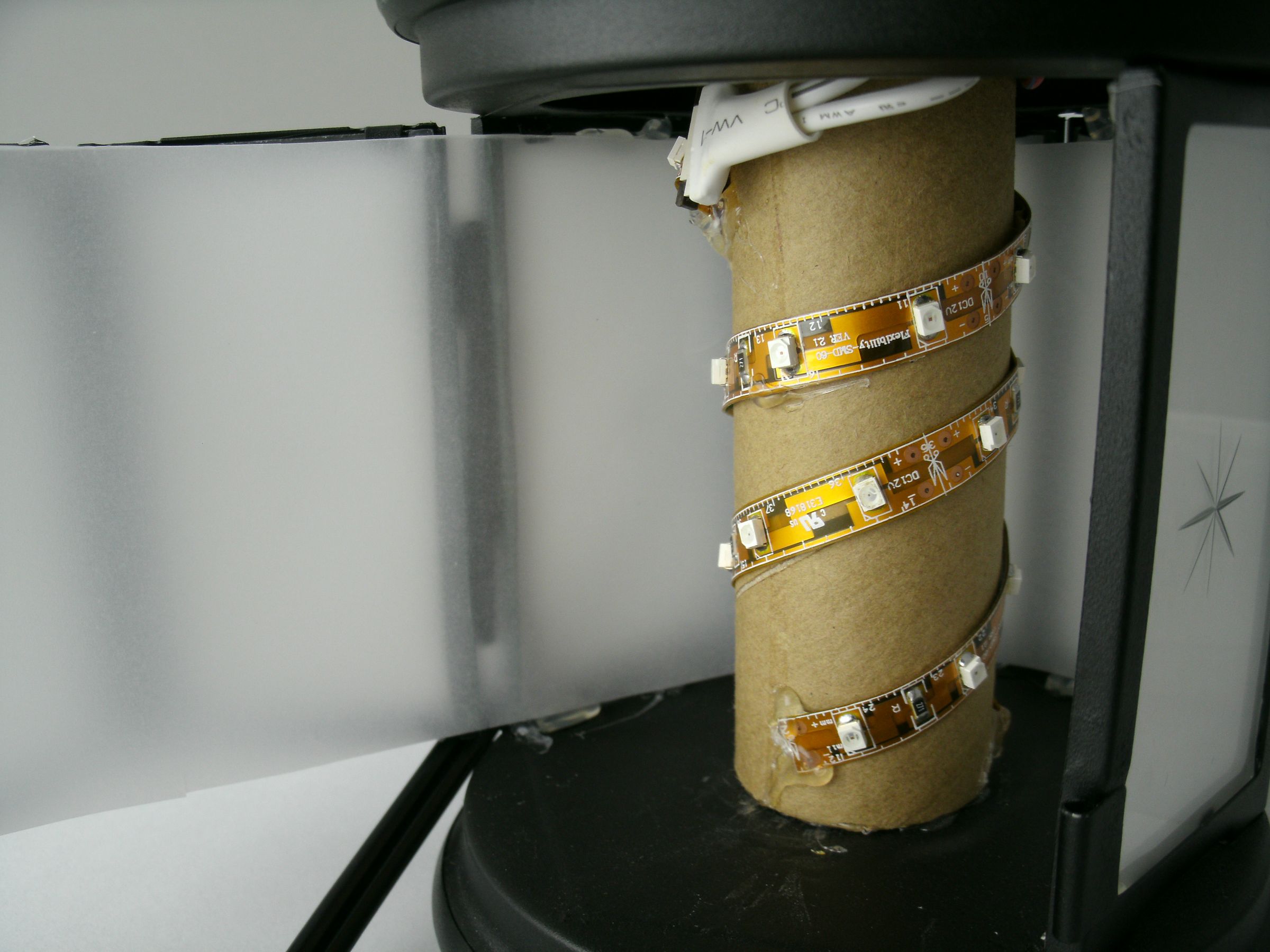 Candle-Like LED Lantern : 3 Steps - Instructables