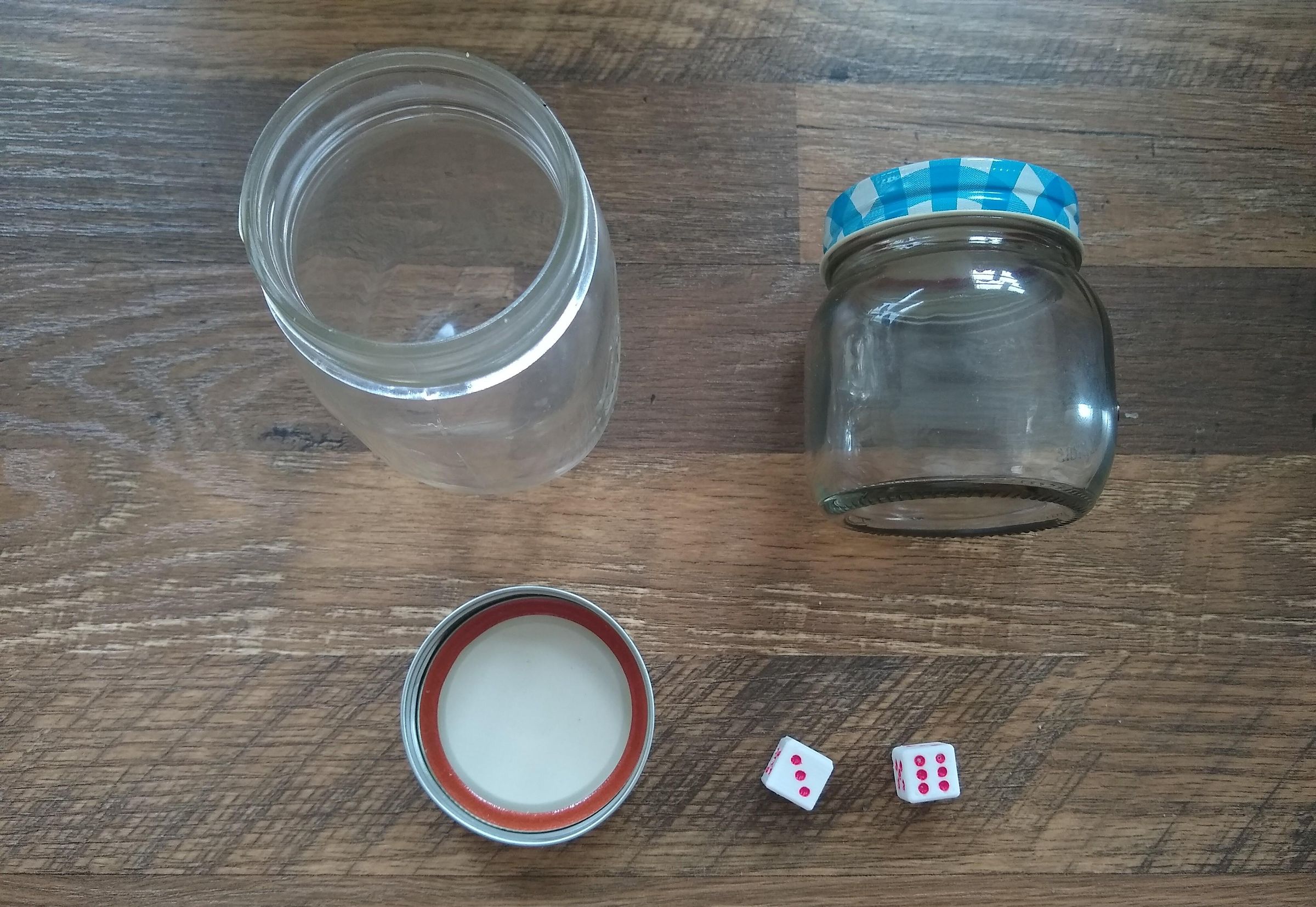 Mason Jar Dice Roller : 5 Steps (with Pictures) - Instructables