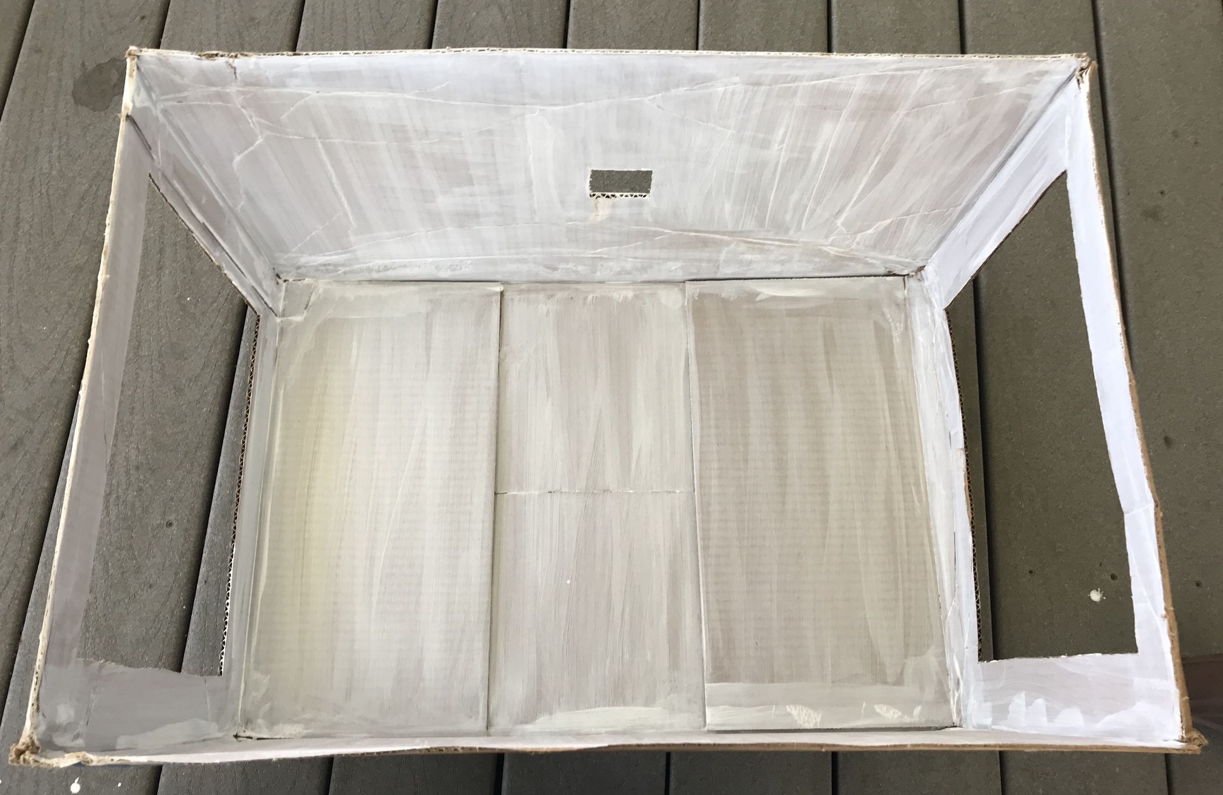 Cardboard Photo Box : 6 Steps - Instructables