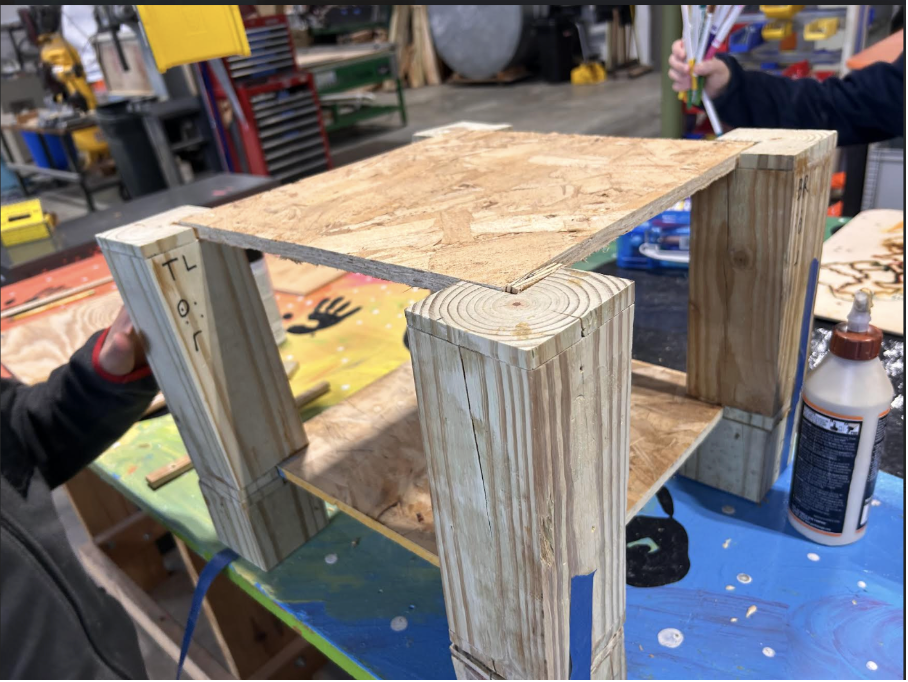 The High Tech Table :o : 11 Steps - Instructables
