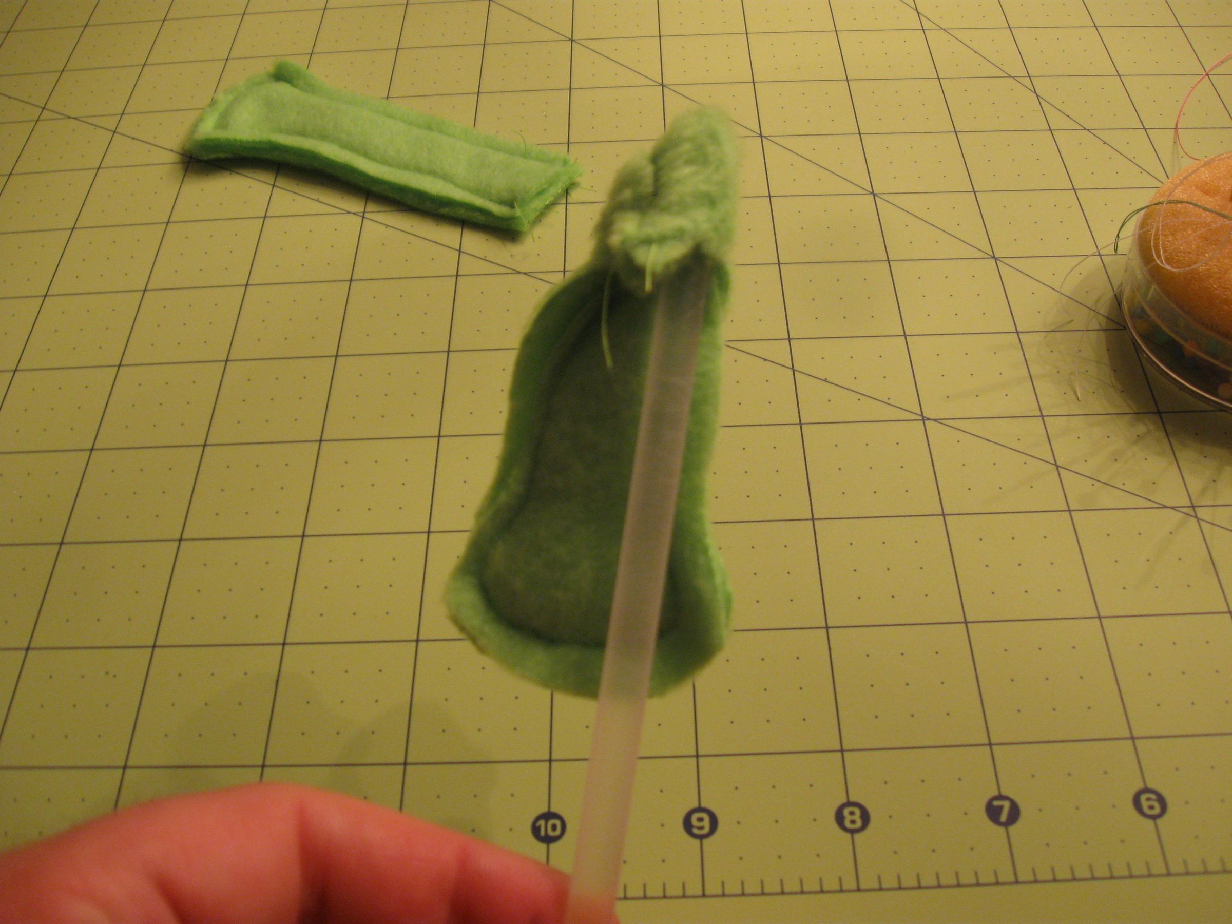 Brain Slug! Sew With Pattern : 10 Steps (with Pictures) - Instructables