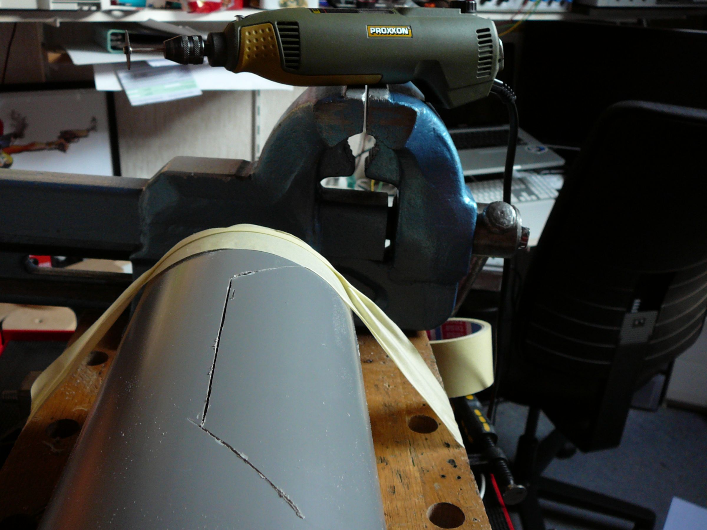 A-35 Doomsday Device : 16 Steps (with Pictures) - Instructables