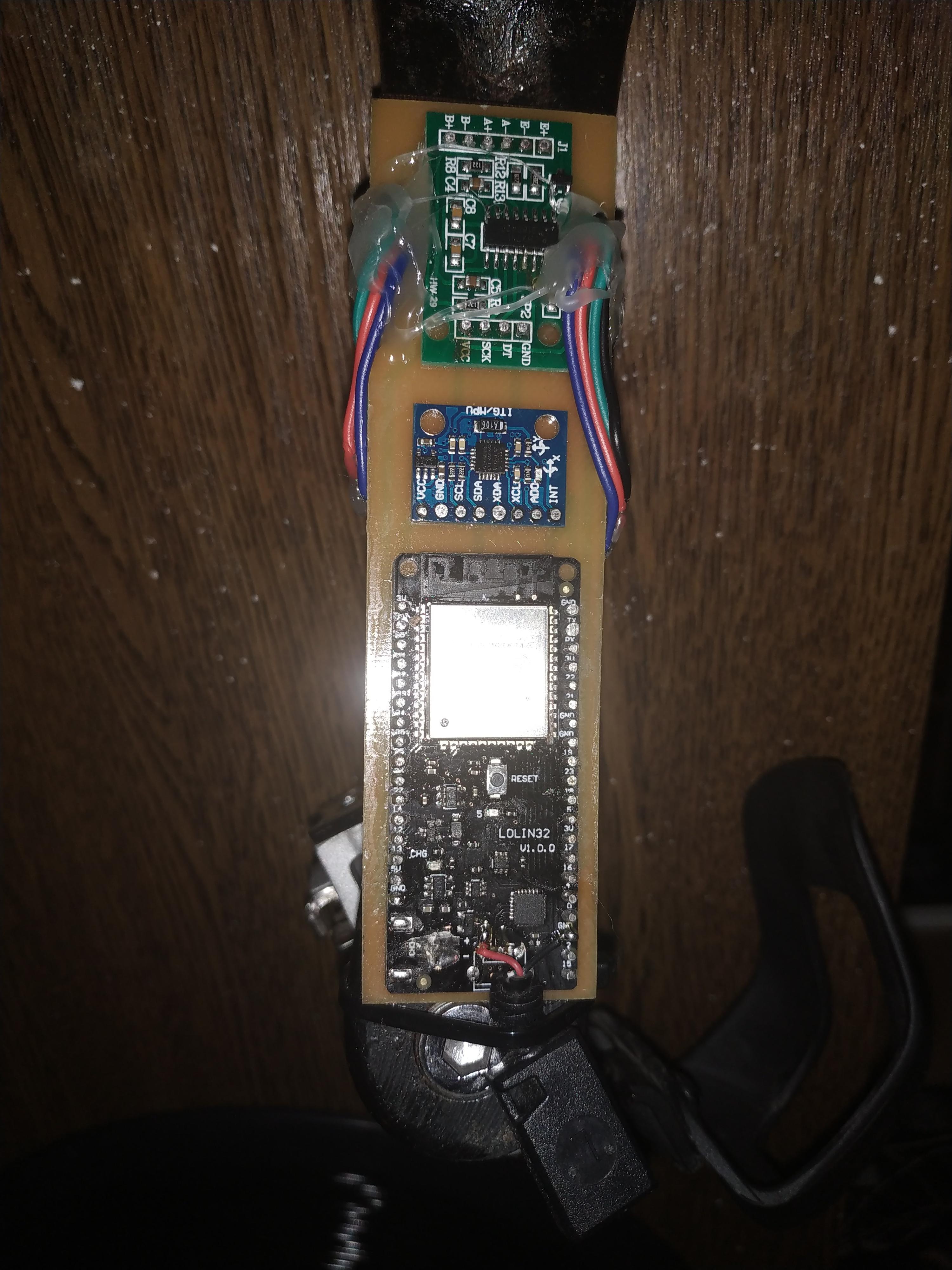 DIY Indoor Bike Smart Trainer : 5 Steps - Instructables