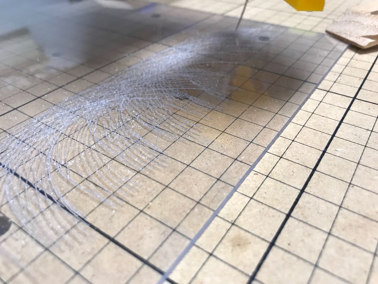 The Scribe-bot: a Machine to Create Scratch Holograms : 8 Steps (with ...