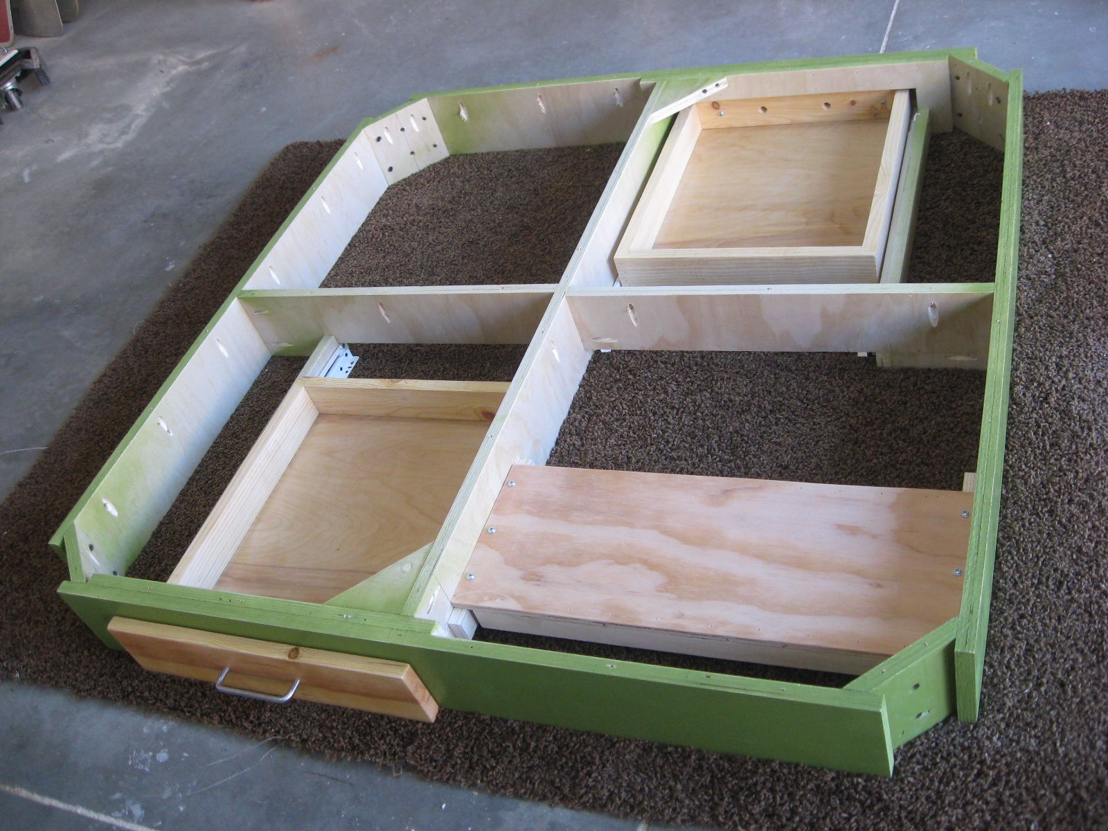 Make a Custom Sewing Table : 9 Steps (with Pictures) - Instructables