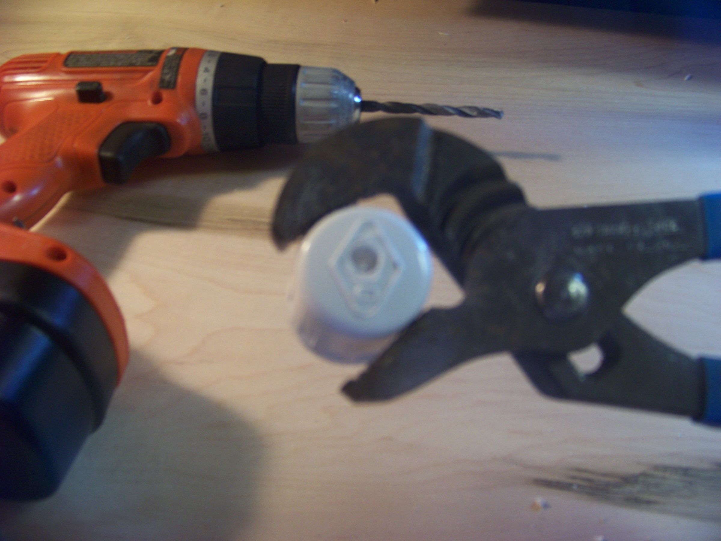 Tool : DIY Helping Hands Tool and Material Holder From PVC : 5 Steps ...