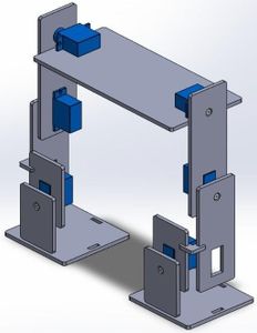 Lower Limb Exoskeleton : 6 Steps - Instructables