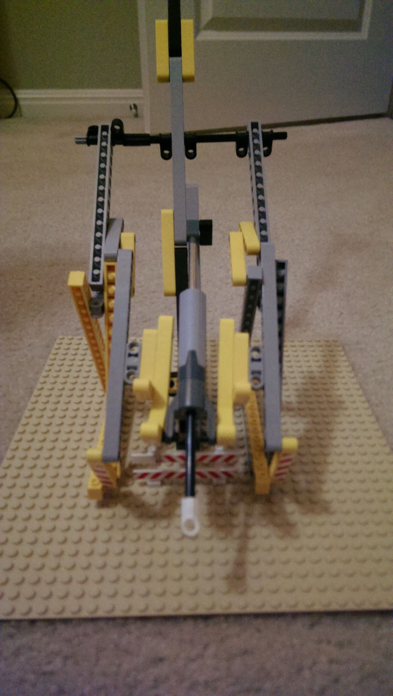 Lego Catapult - Instructables