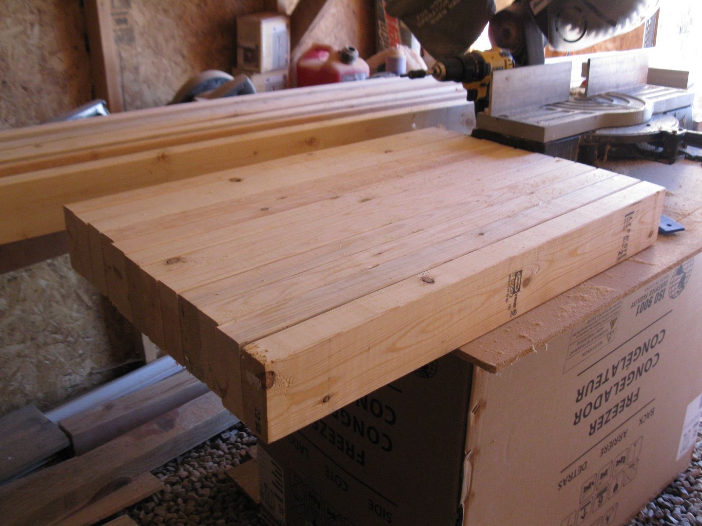 2x4 Work Bench for Cheap : 4 Steps (with Pictures) - Instructables