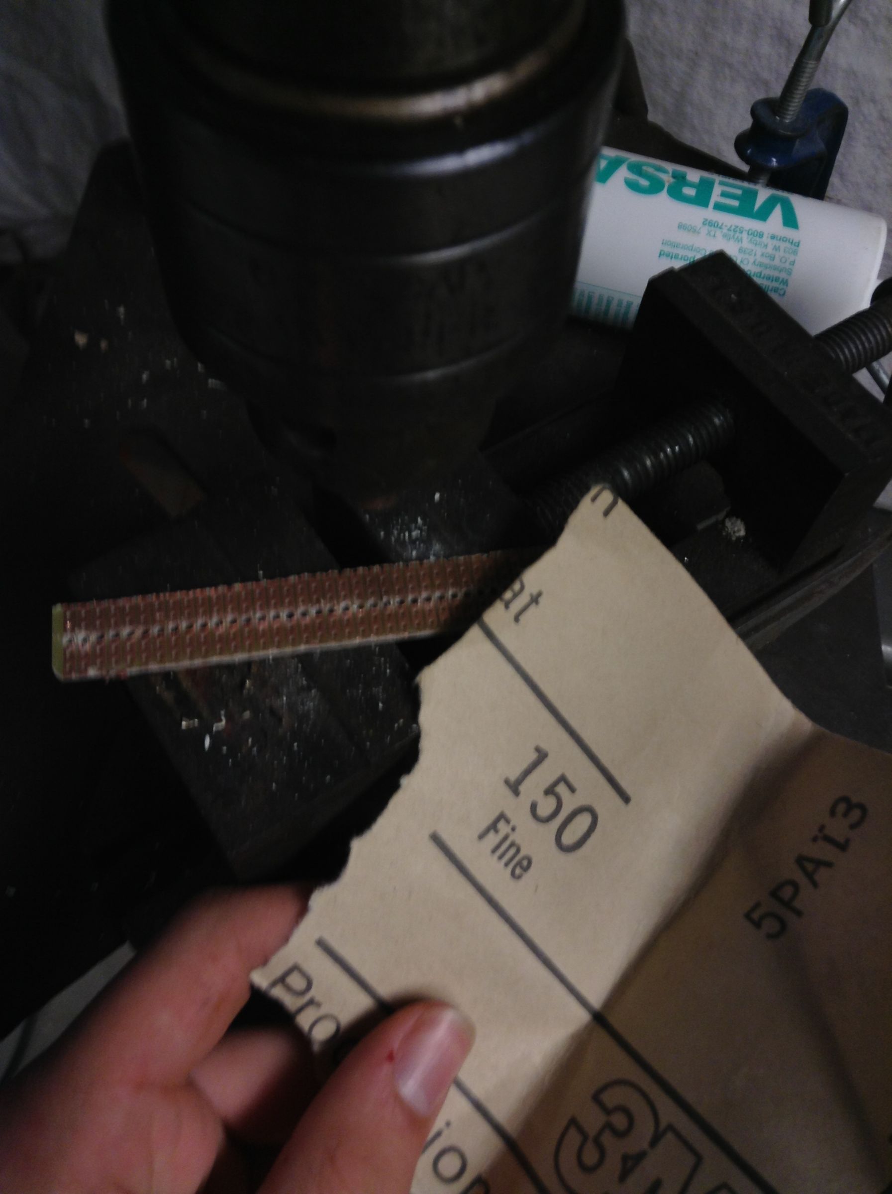 Persistence of Vision Display (POV) : 5 Steps - Instructables