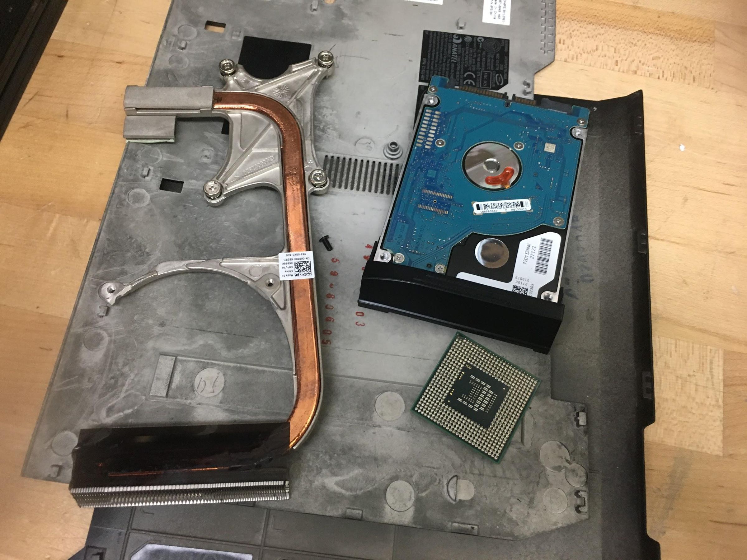 Laptop Repair : 6 Steps - Instructables