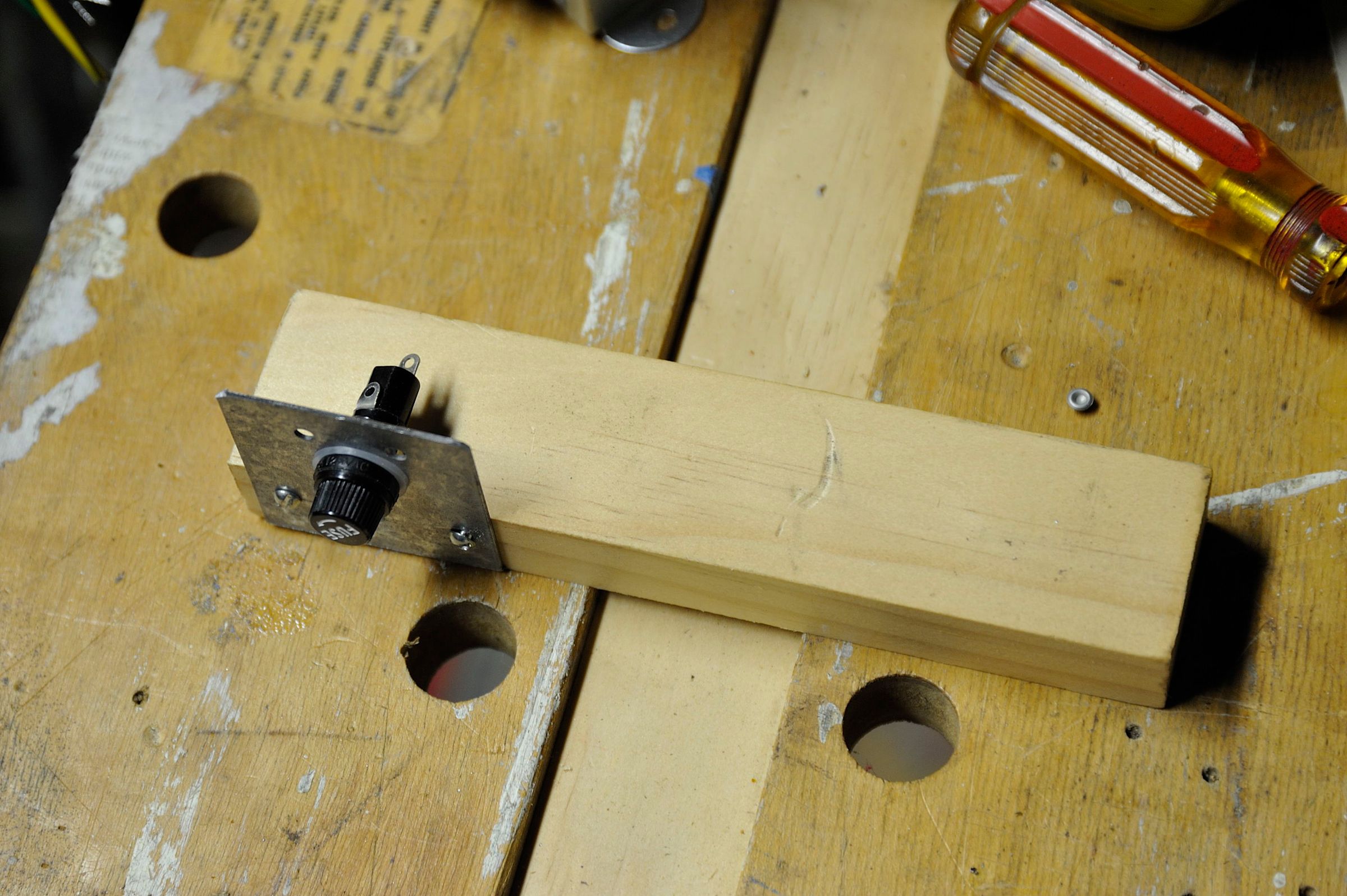 Isolation Transformer Upgrade for Old Guitar Amps : 11 Steps (with ...