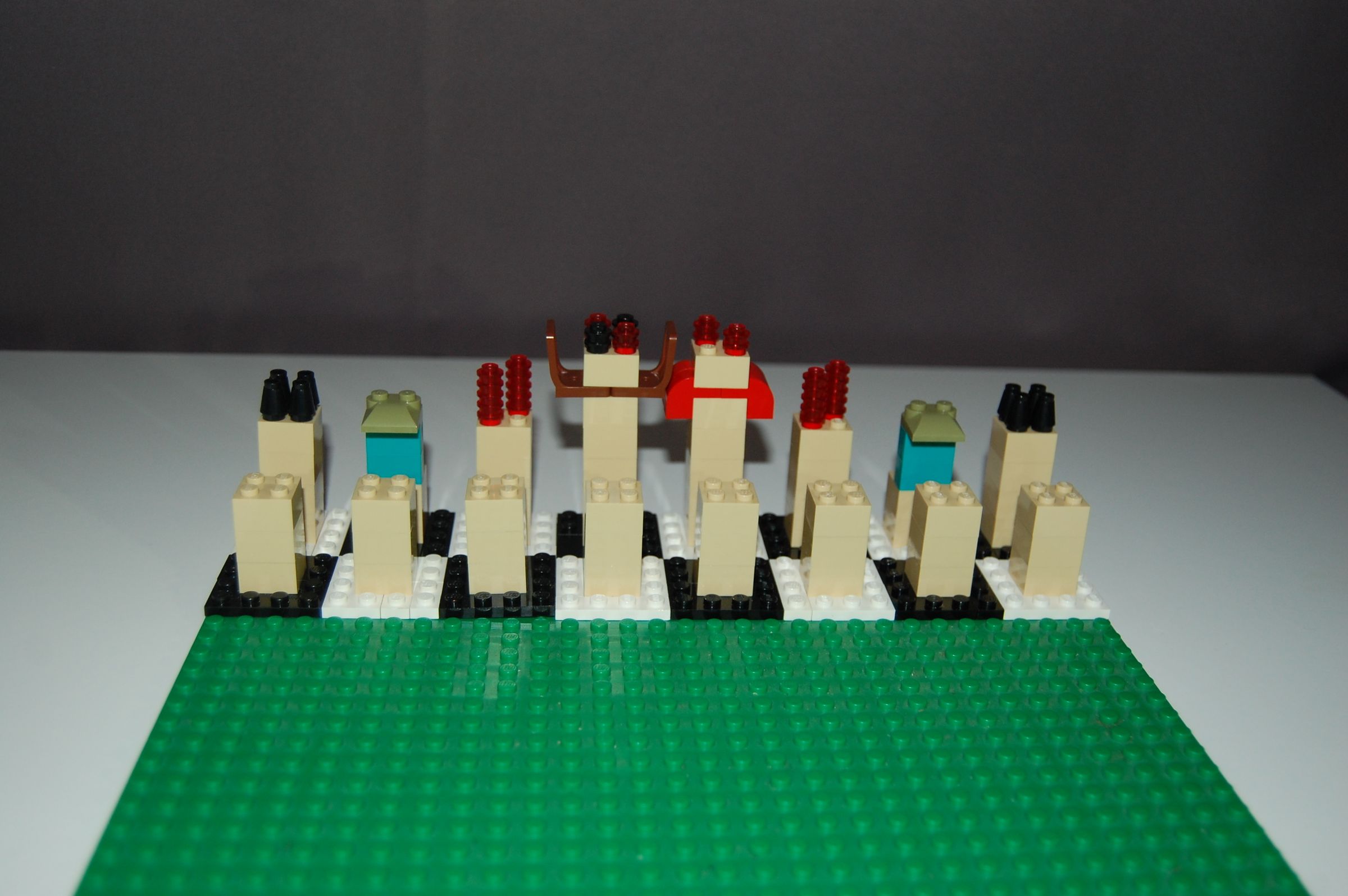 Lego Chess : 6 Steps - Instructables