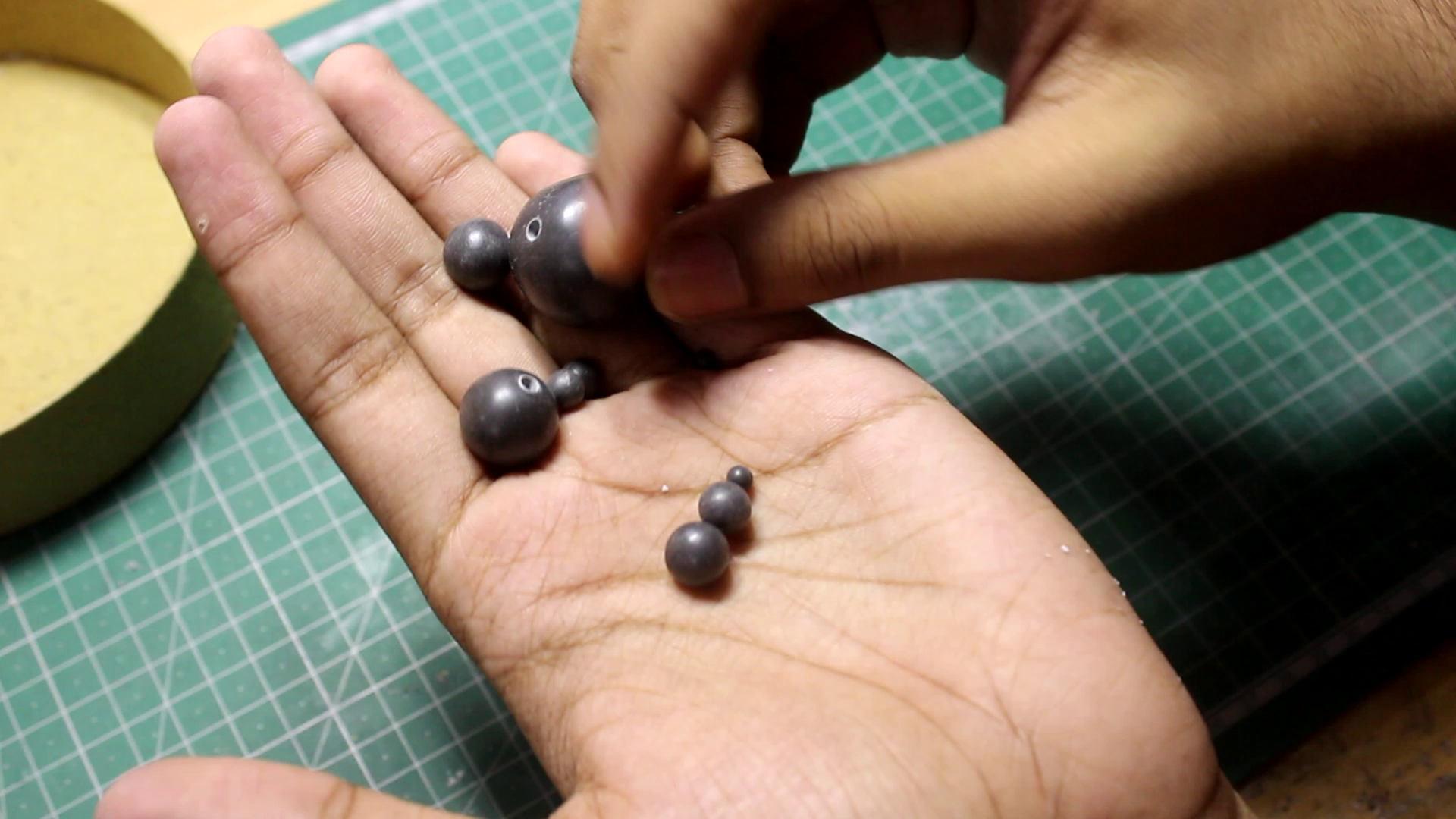 DIY Miniature Solar System... : 13 Steps (with Pictures) - Instructables