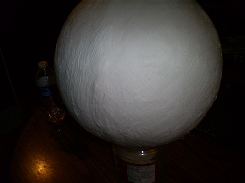The Plaster Sphere : 6 Steps - Instructables