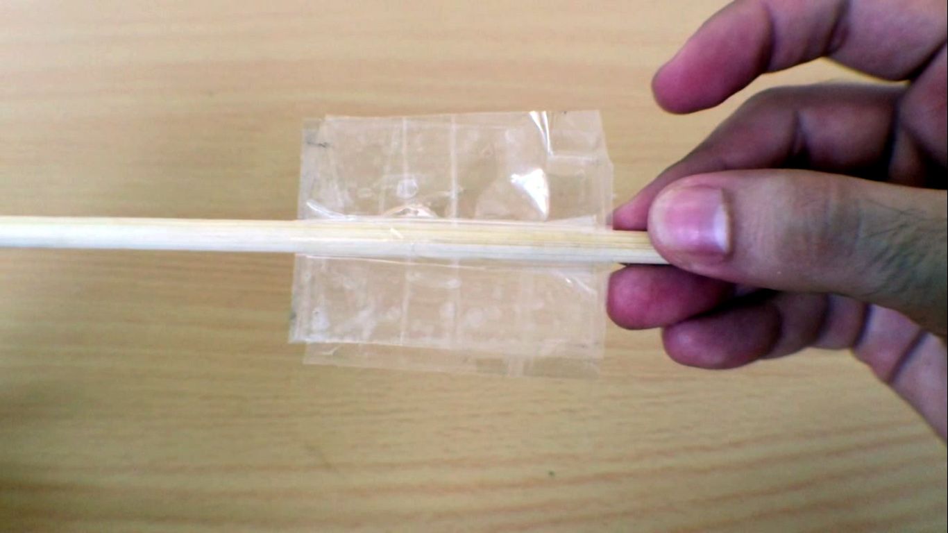 DIY PVC Sling & Arrow : 5 Steps - Instructables