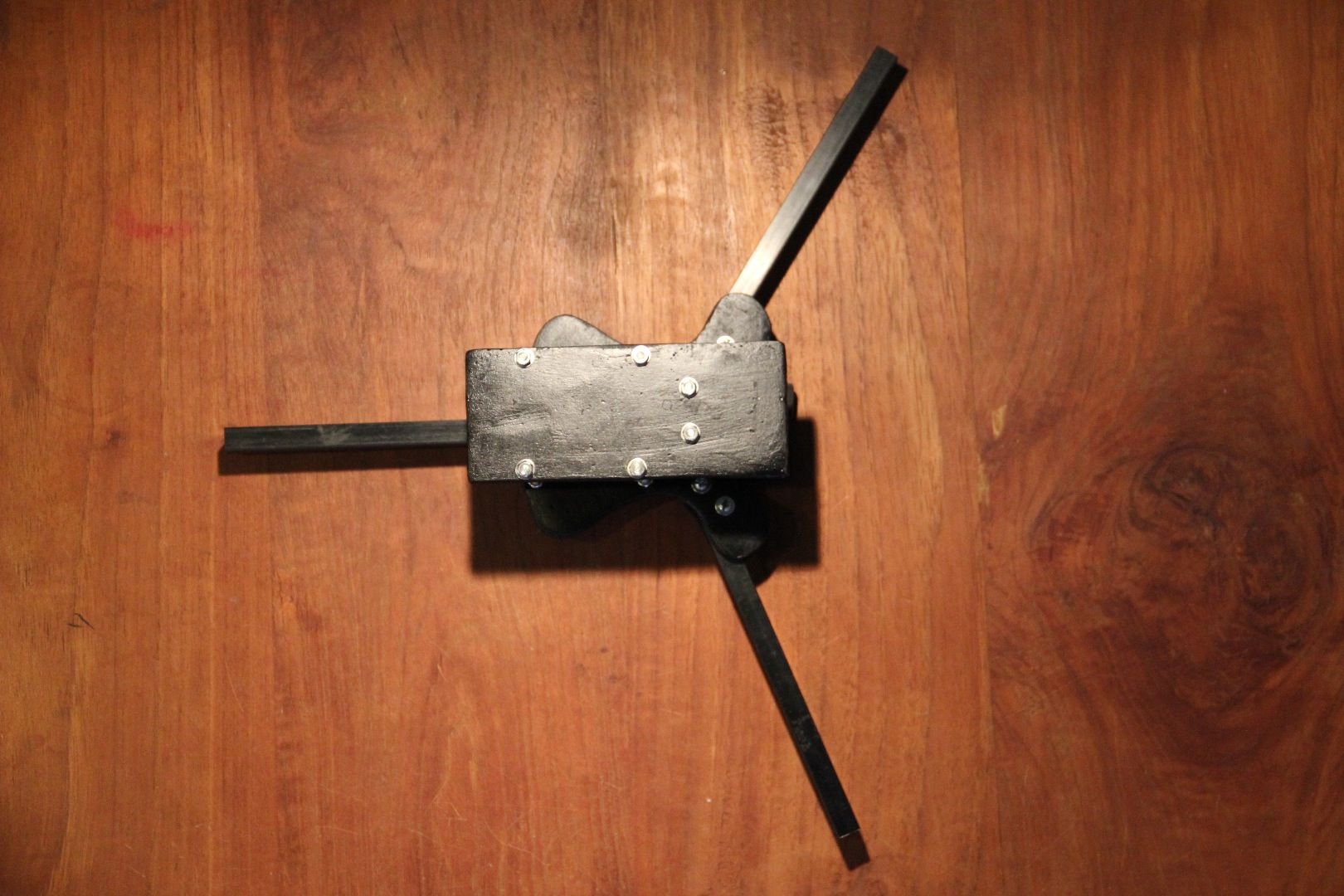 Scratch Built Fireball Shooting Tricopter : 50 Steps (with Pictures ...