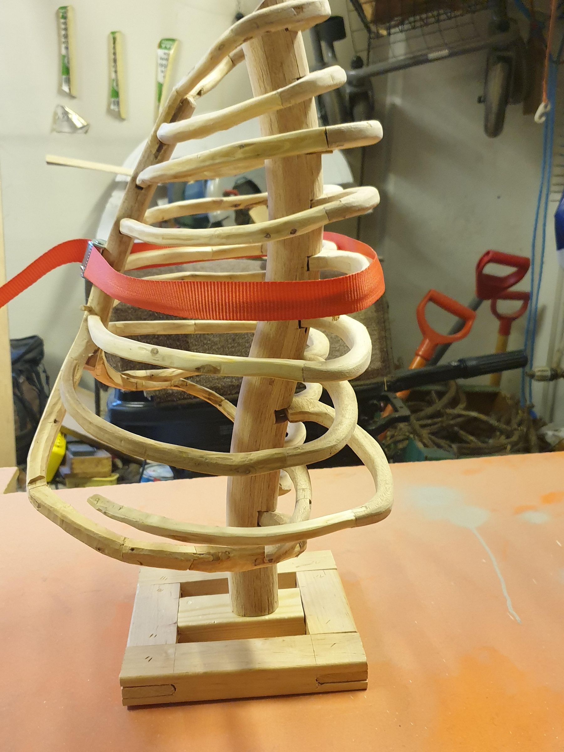 Handmade Wooden Ribcage : 8 Steps (with Pictures) - Instructables