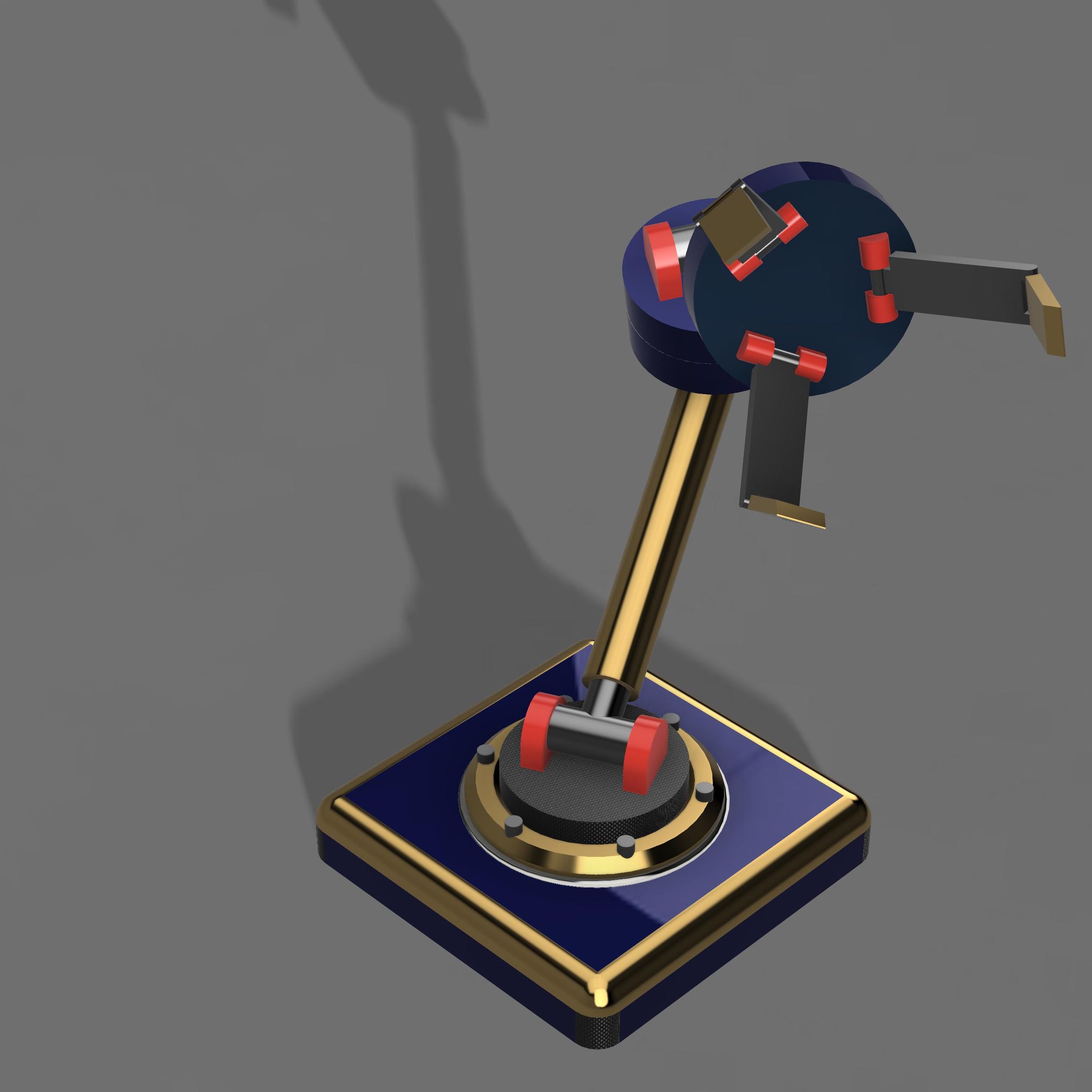 Powerful Robotic Claw - Instructables