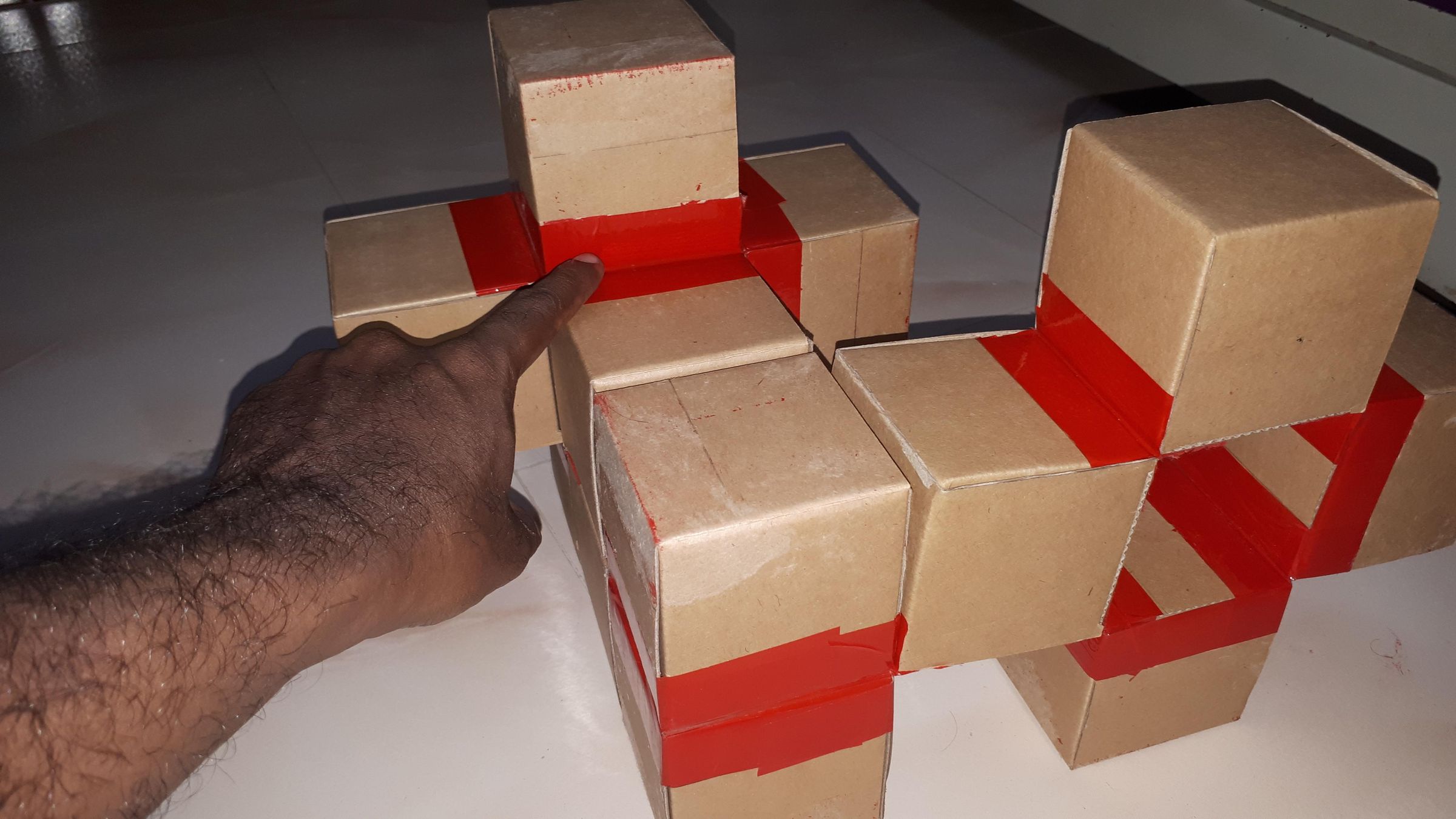 Infinity Press Kinetic Art - GHOSTKUBE : 10 Steps (with Pictures ...