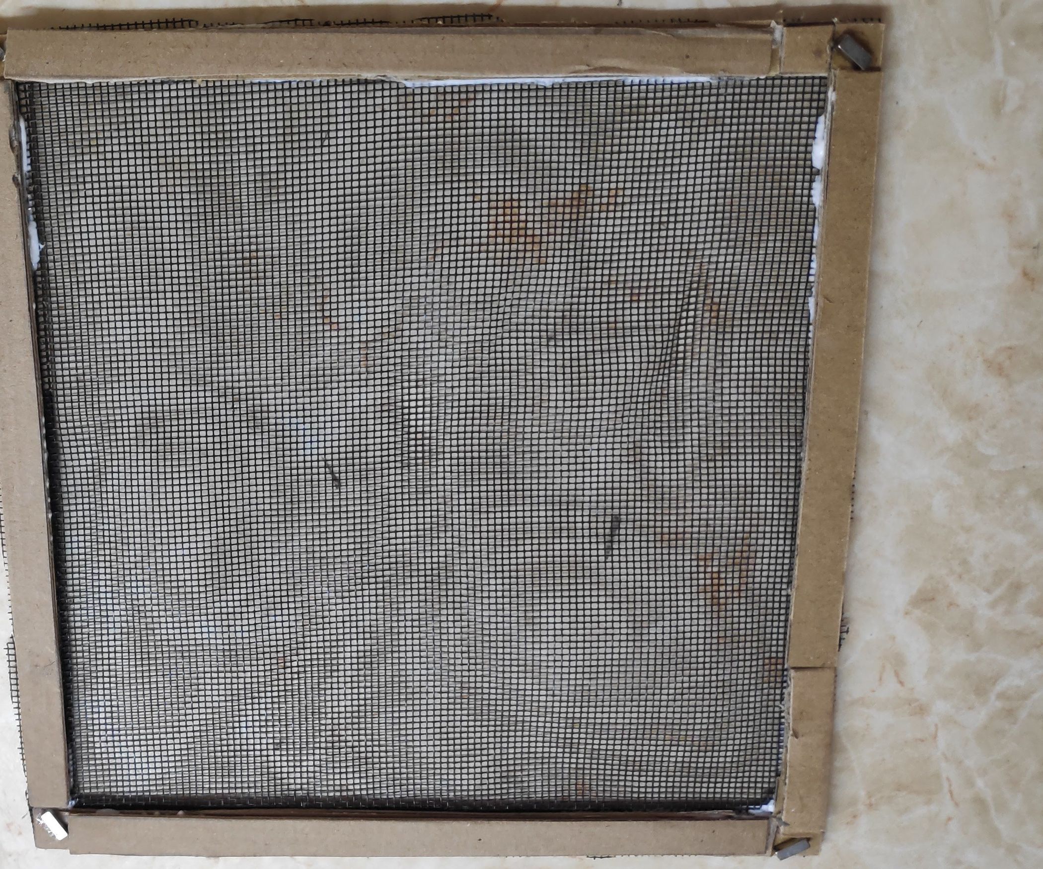 Cheap Computer Filter - Dust Protection : 6 Steps - Instructables