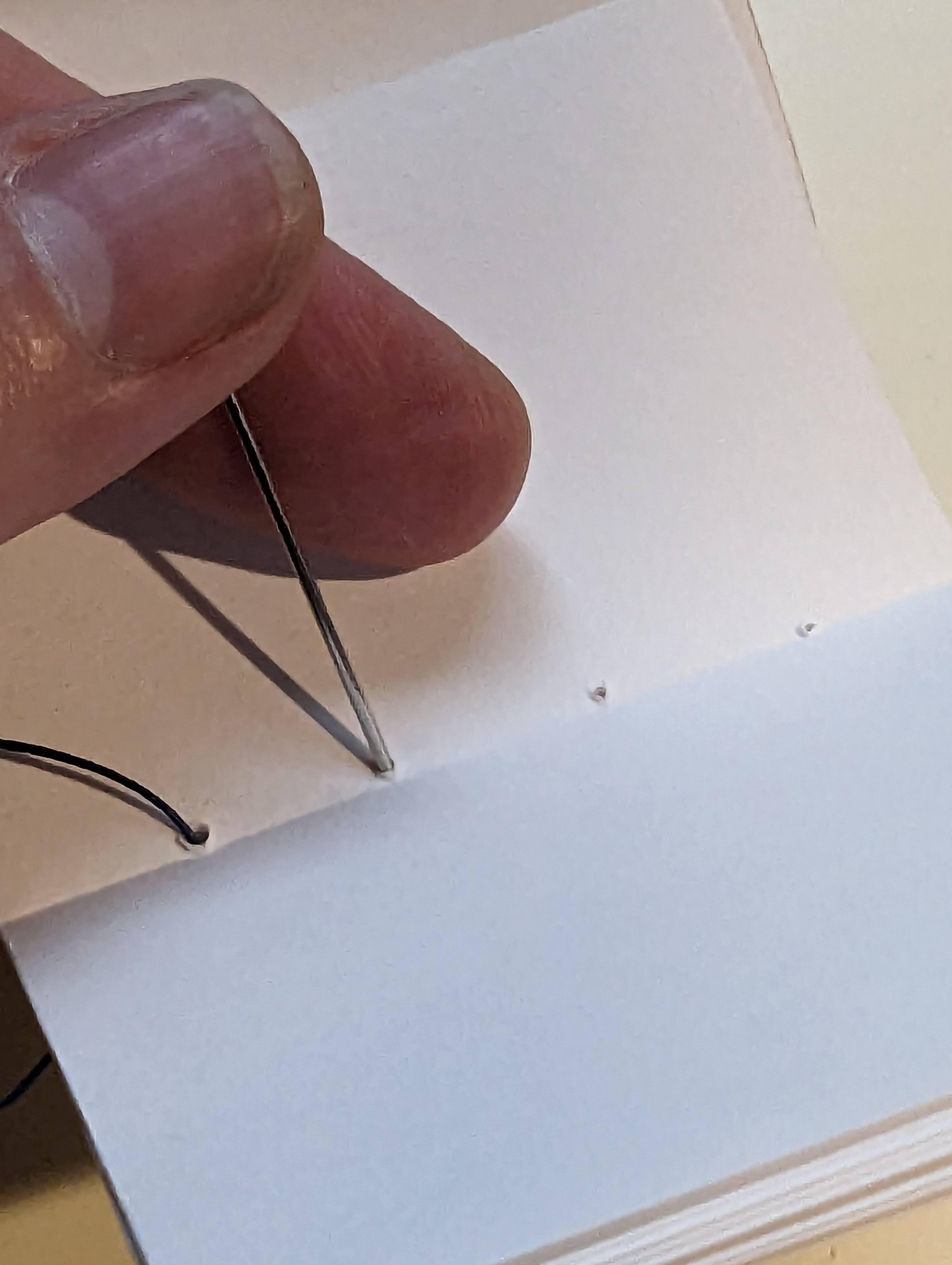 Coptic Book Binding : 19 Steps (with Pictures) - Instructables