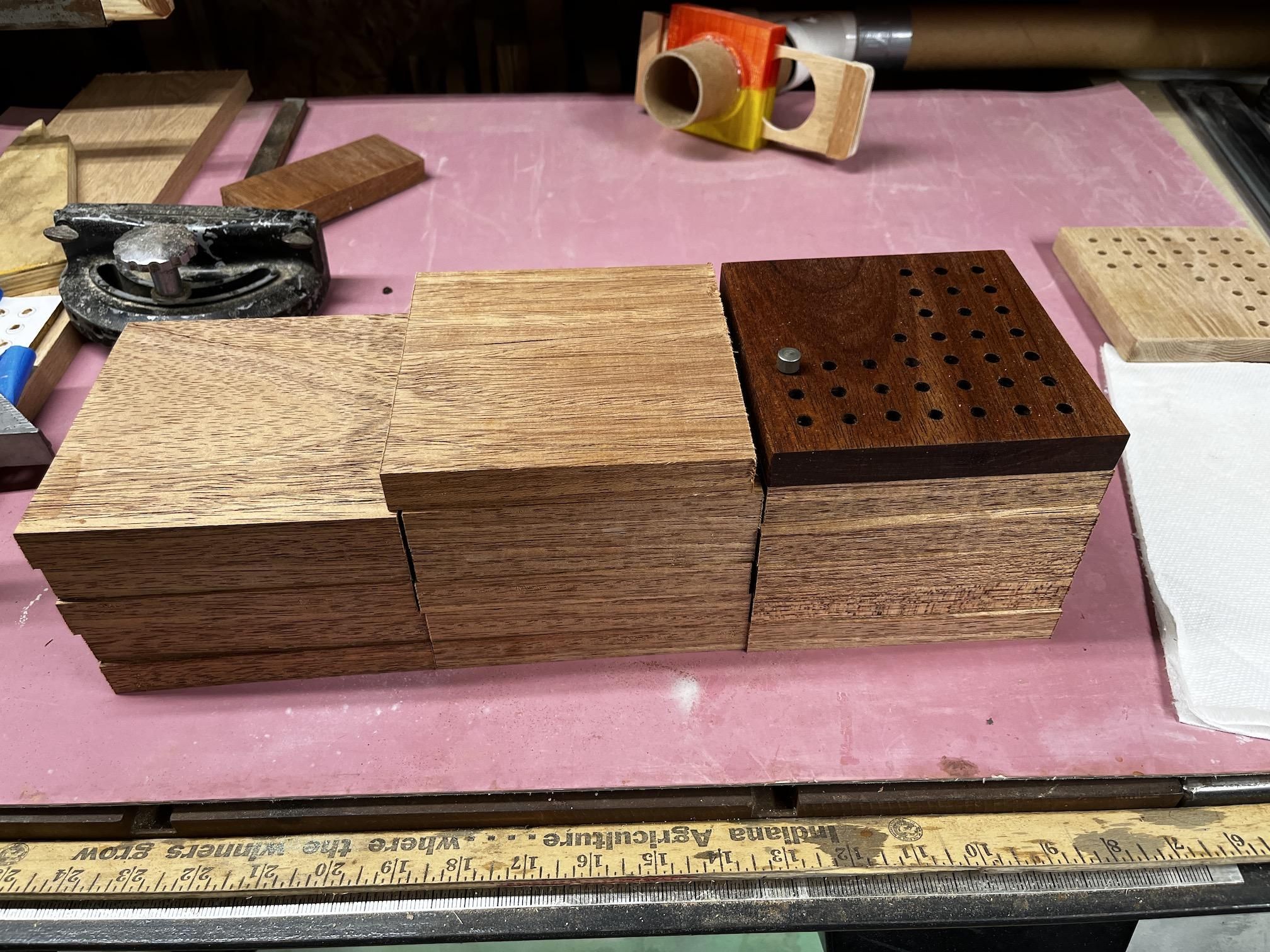 Vintage Hoyle Official Game "X" Puzzler Recreation : 8 Steps (with ...